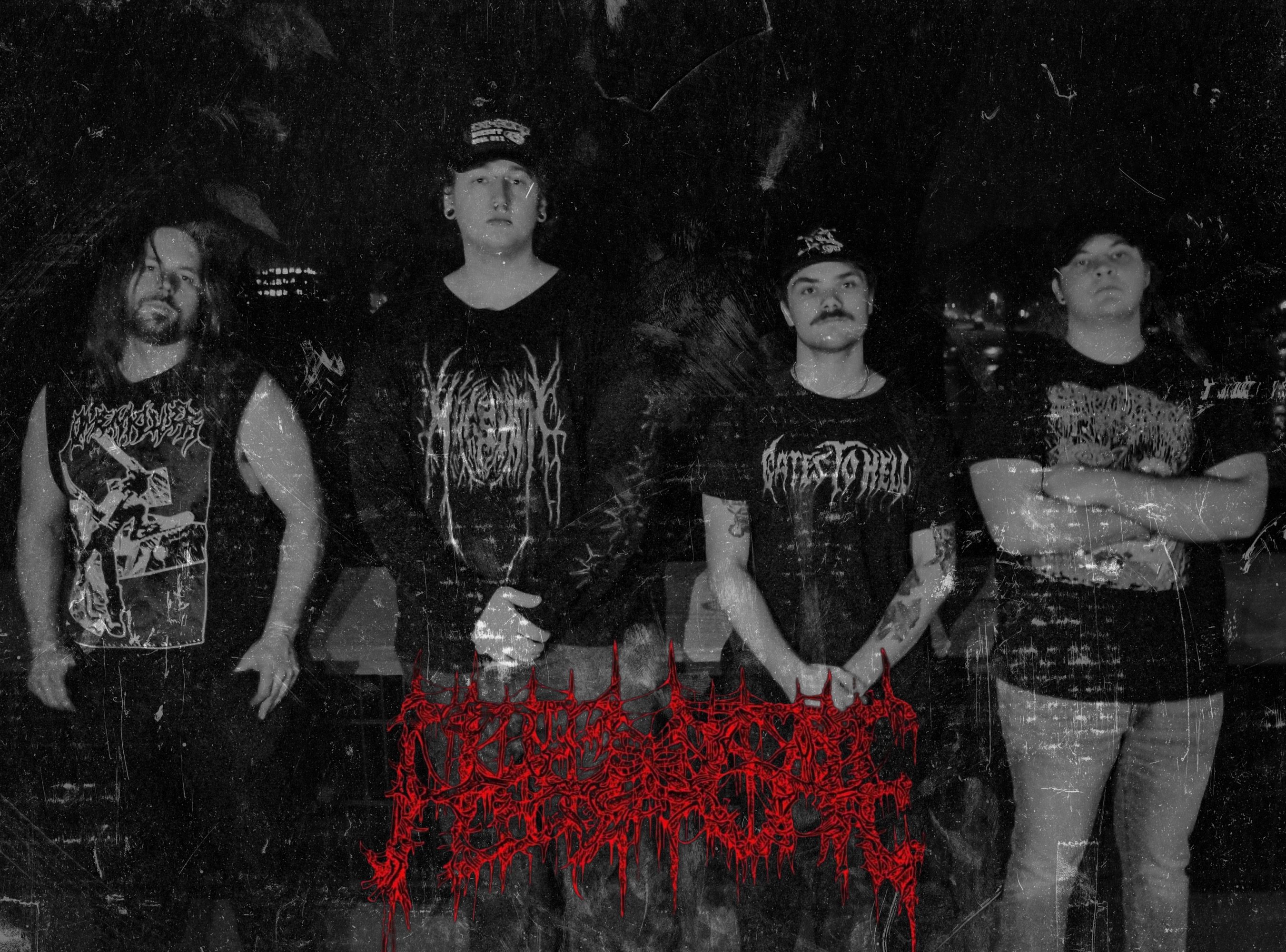 Fleshgate unleashes brutality with new EP “Violent Nature” with ...