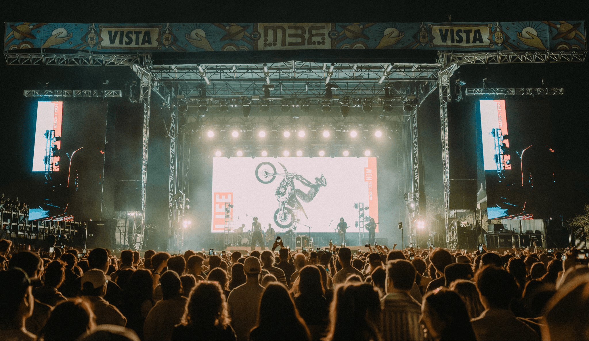 M3F Festival exceeds expectations. - The Concert Chronicles