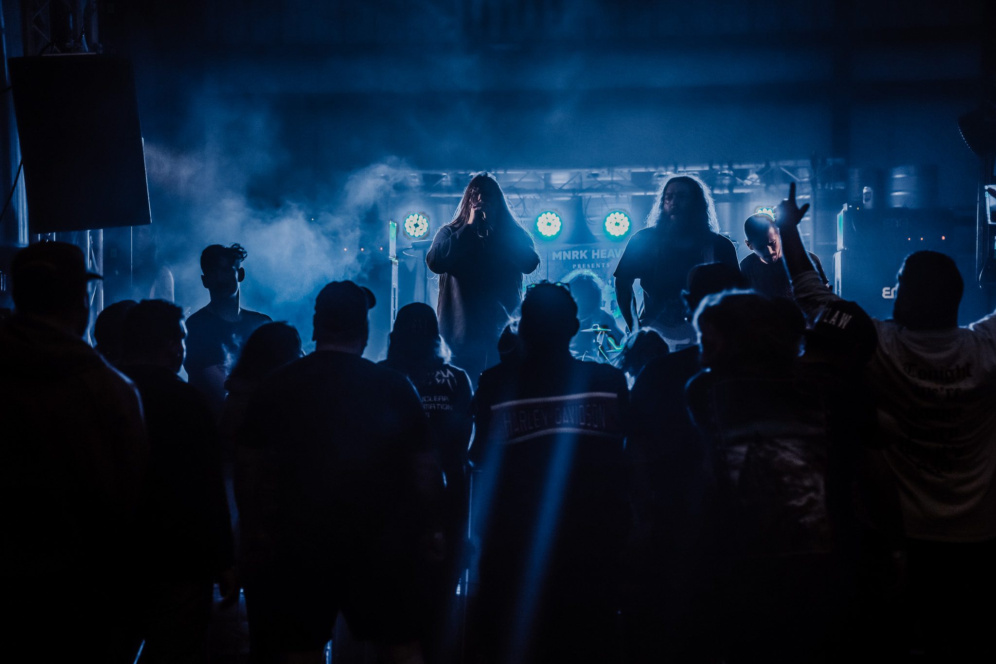 10 Hours Of Complete CHAOS at AURA Fest Day 2! - The Concert Chronicles