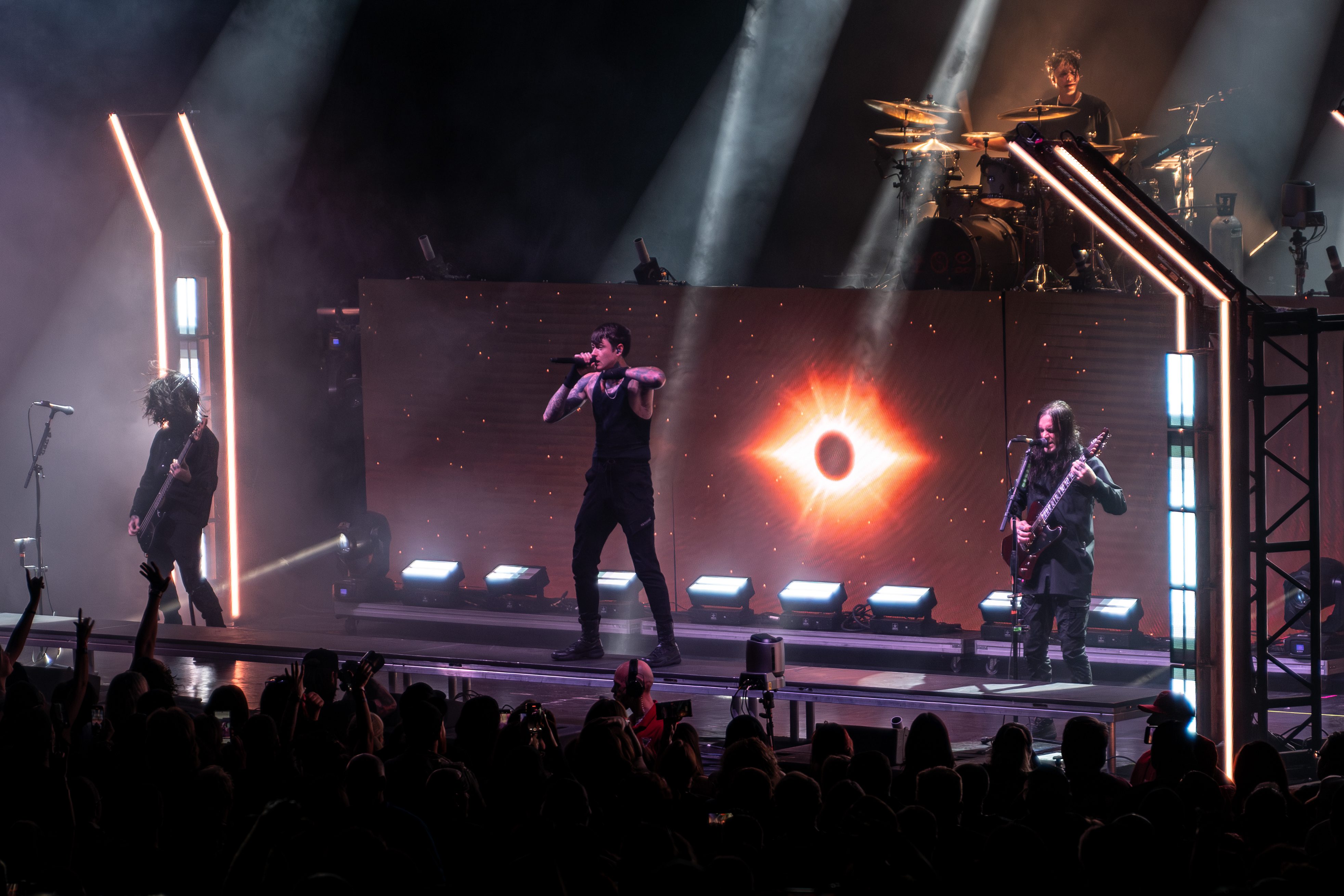 Bad Omens & Rival Sons tackle Riff Fest 2023! - The Concert Chronicles