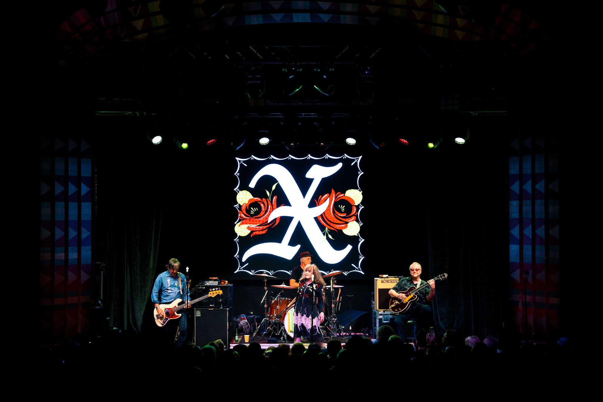 X The Band; 40 years later, Still Rockin’ - The Concert Chronicles