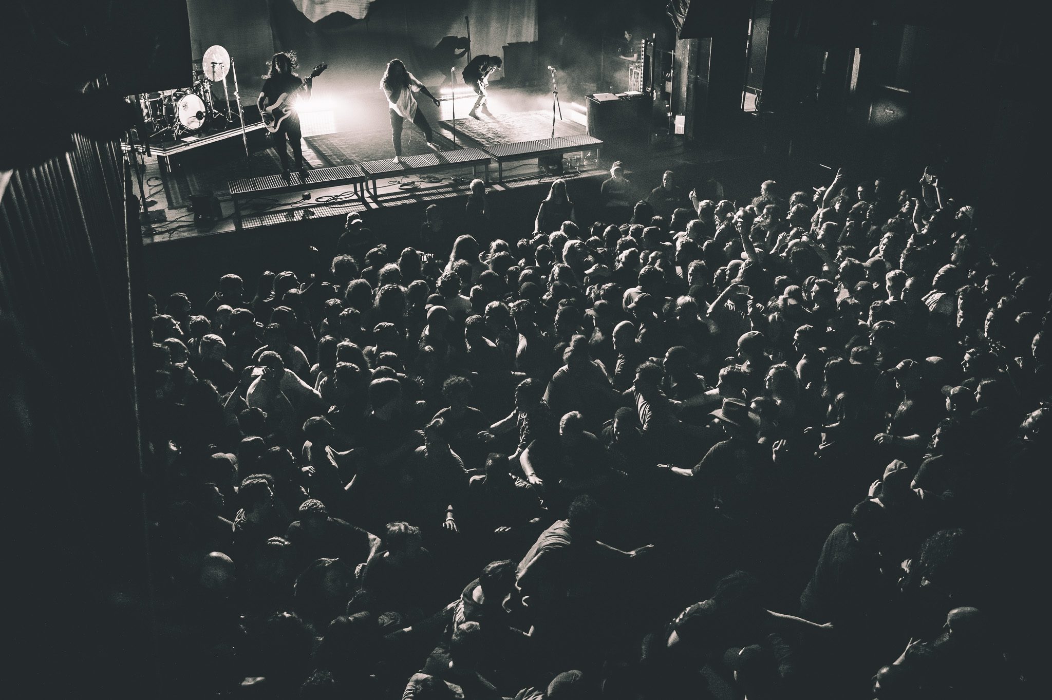 Silent Planet Performs At The Masquerade! - The Concert Chronicles