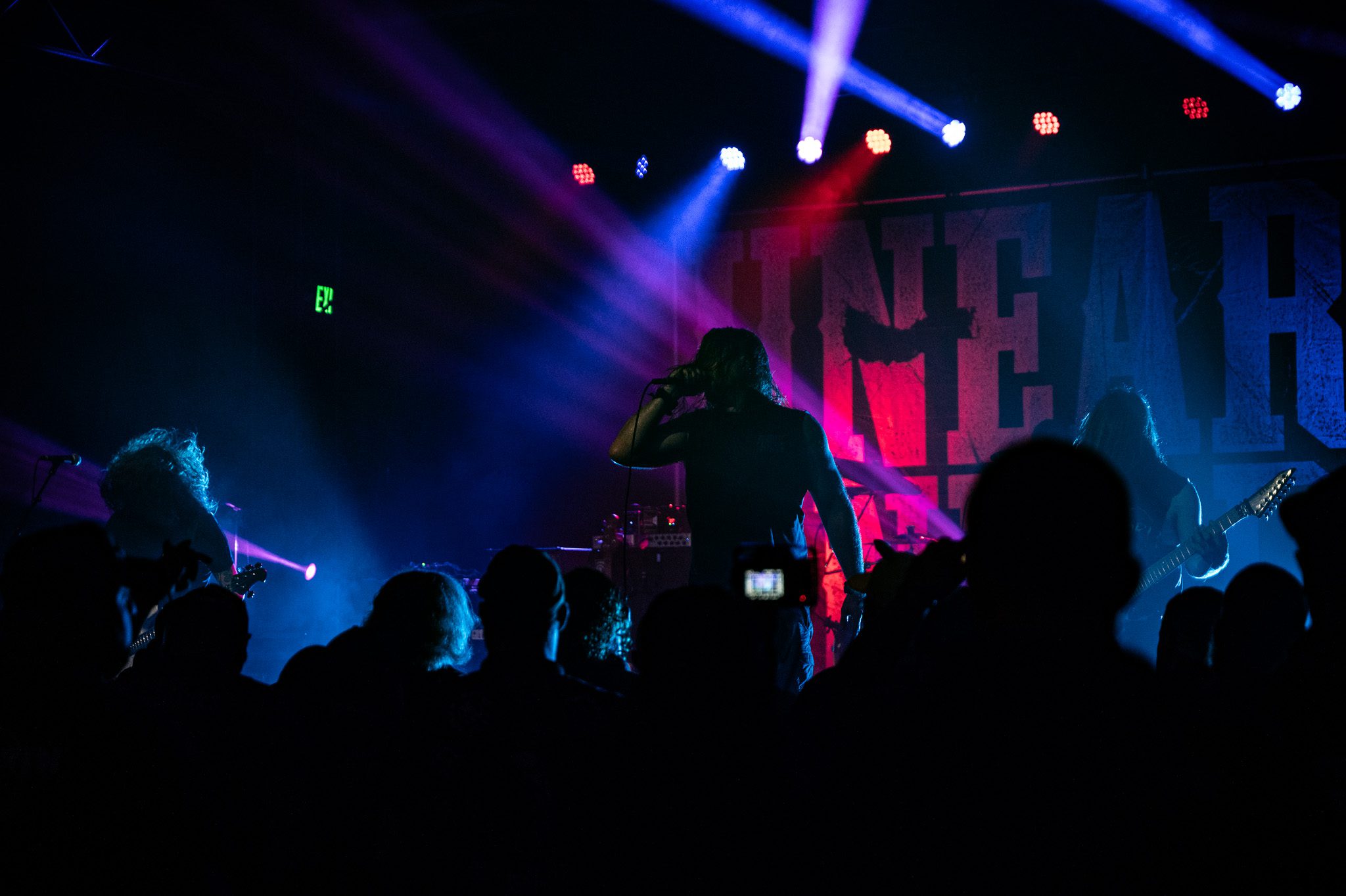 Unearth and Revocation Unleashes Havoc in South Carolina In Co ...