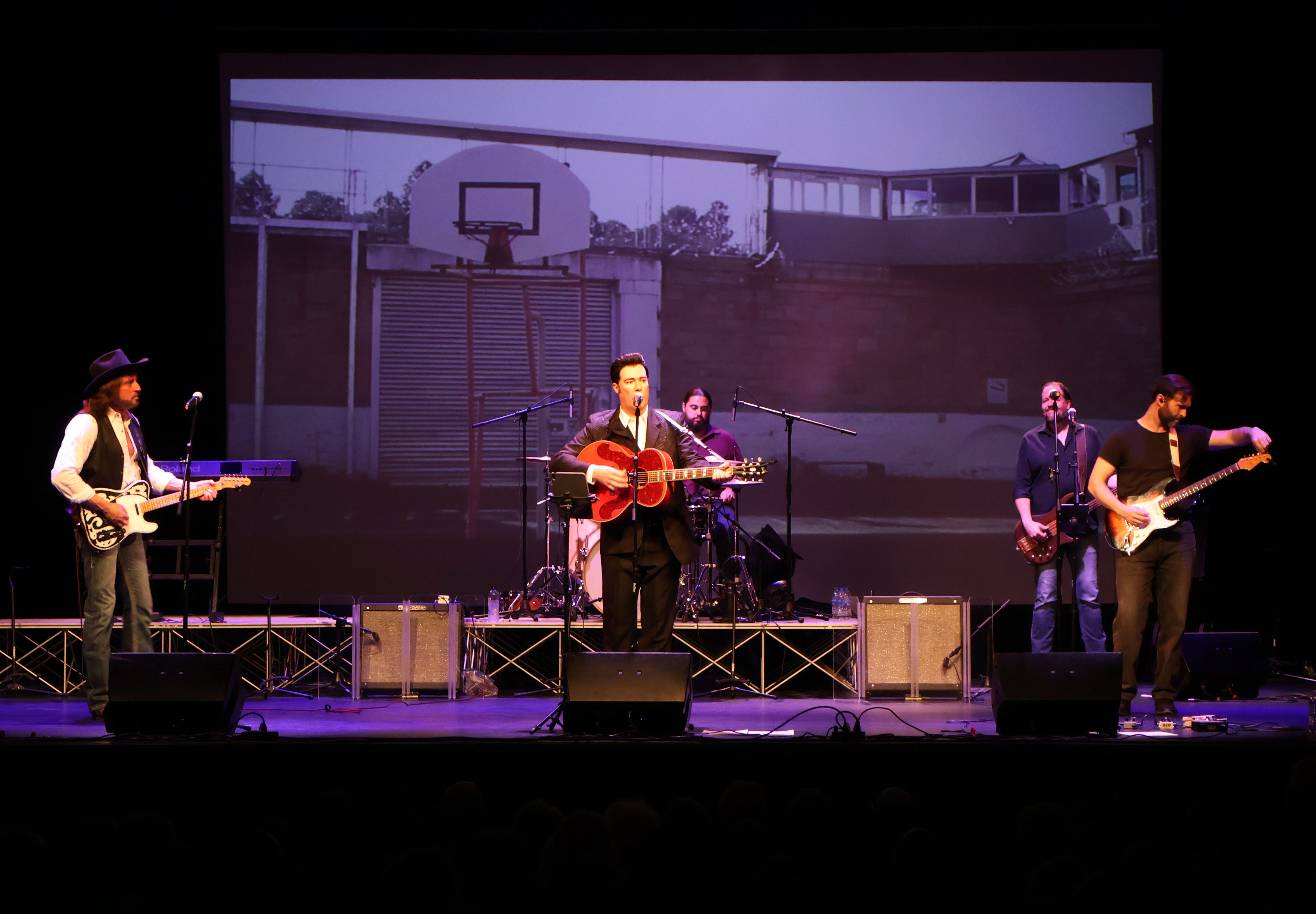 Highwaymen Show Great American Outlaws Tribute - The Concert Chronicles