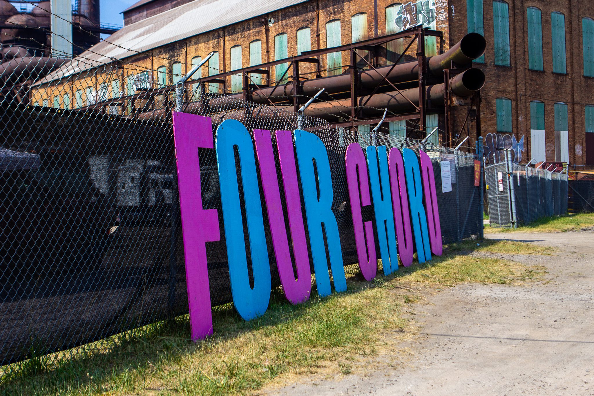 Four Chord 10 Music Festival: A decade of punk rock bliss (day 1) - The ...