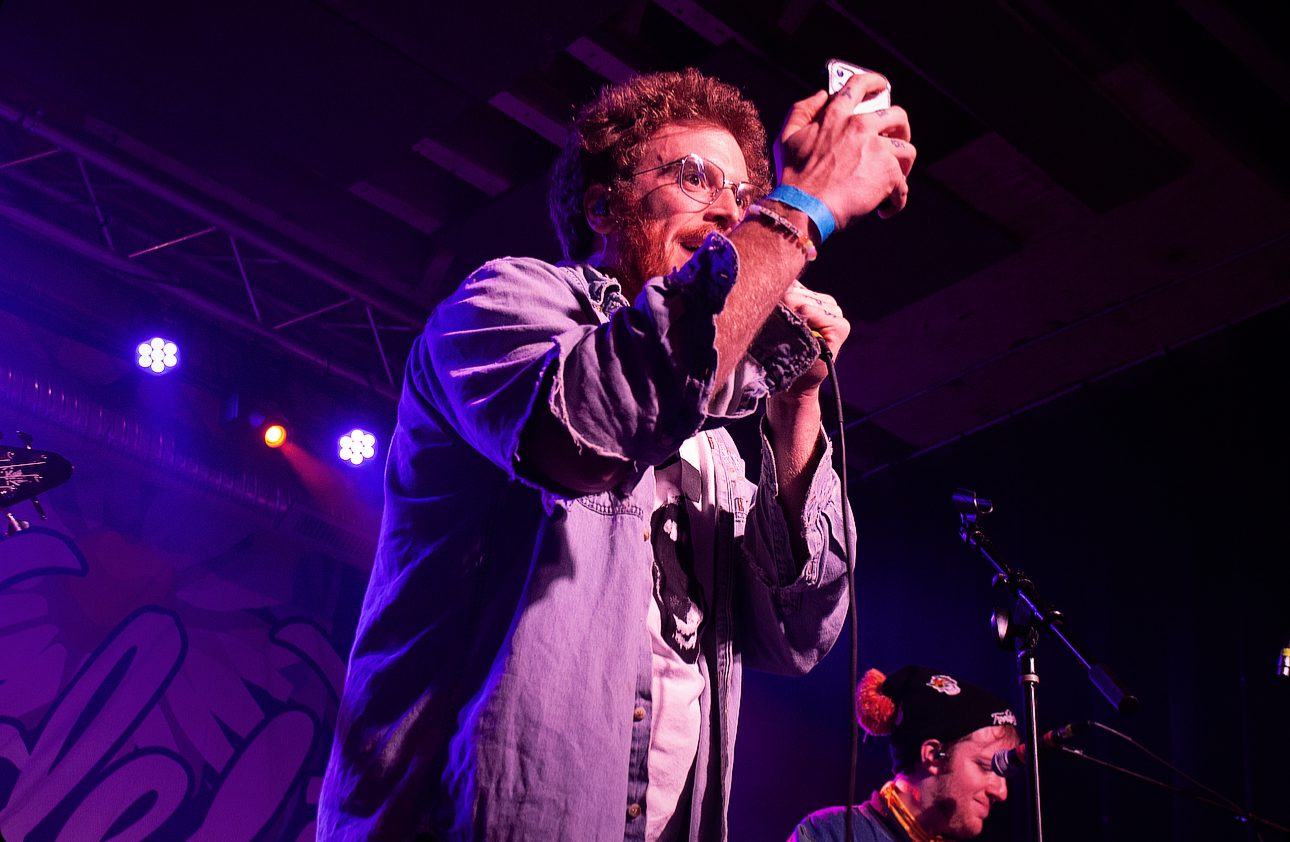 Tropidelic Brings the Energy to Buffalo - The Concert Chronicles