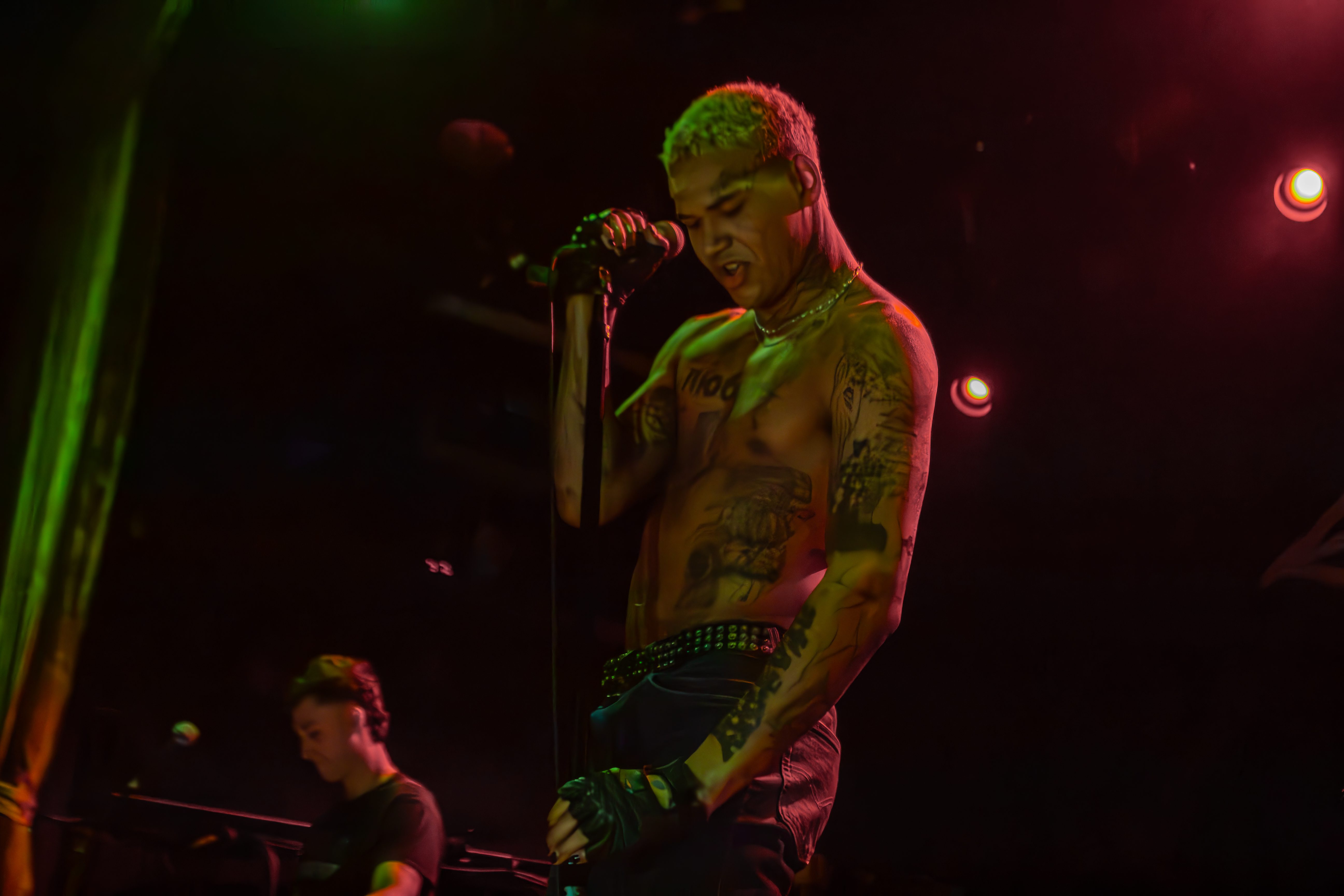 A MOOD-ENHANCING, HALLUCINOGENIC EXPERIENCE: EKKSTACY’S 2024 HEADLINE ...