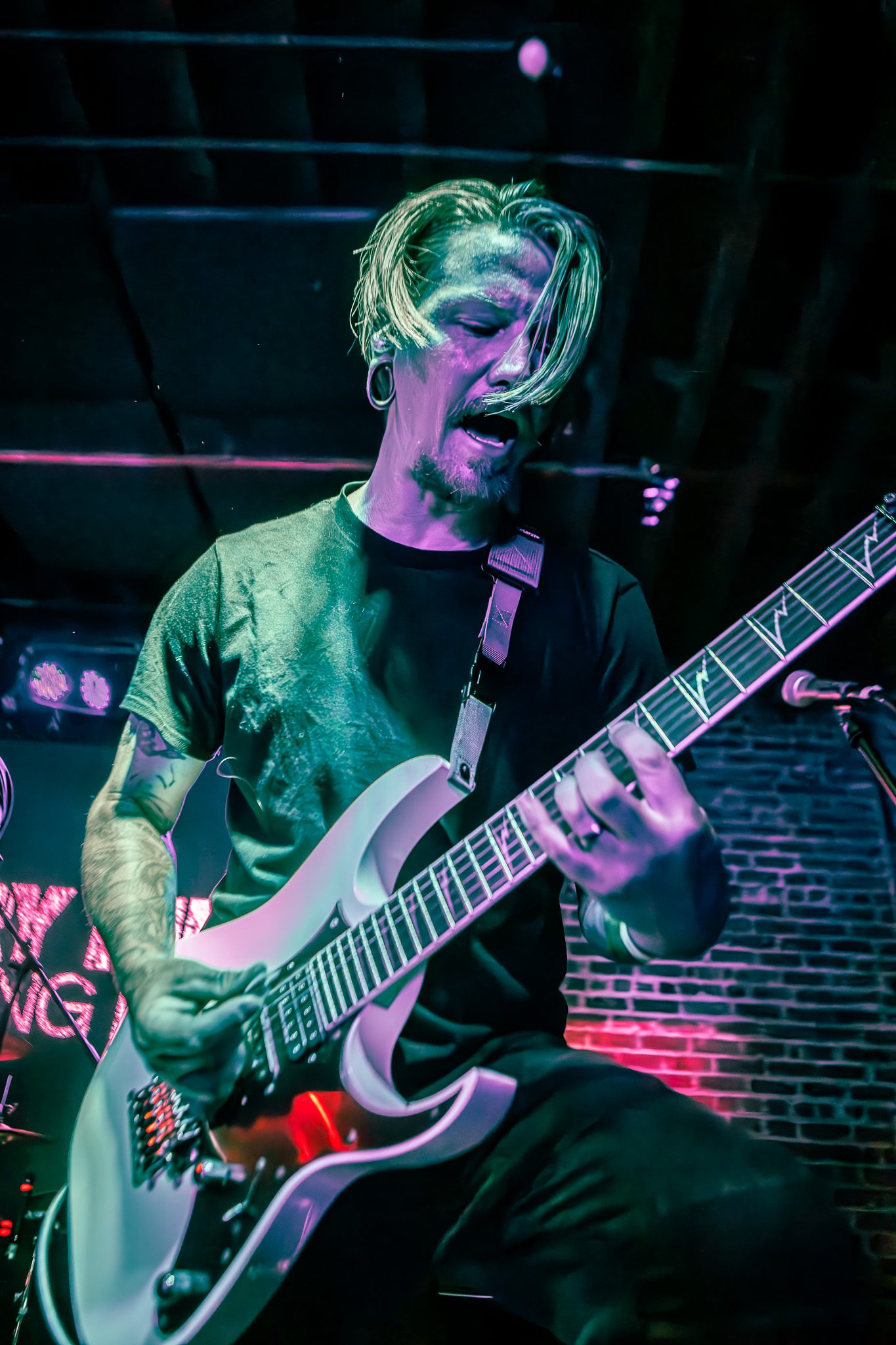 A night of nostalgia: Scary Kids Scaring Kids revive their self-titled ...