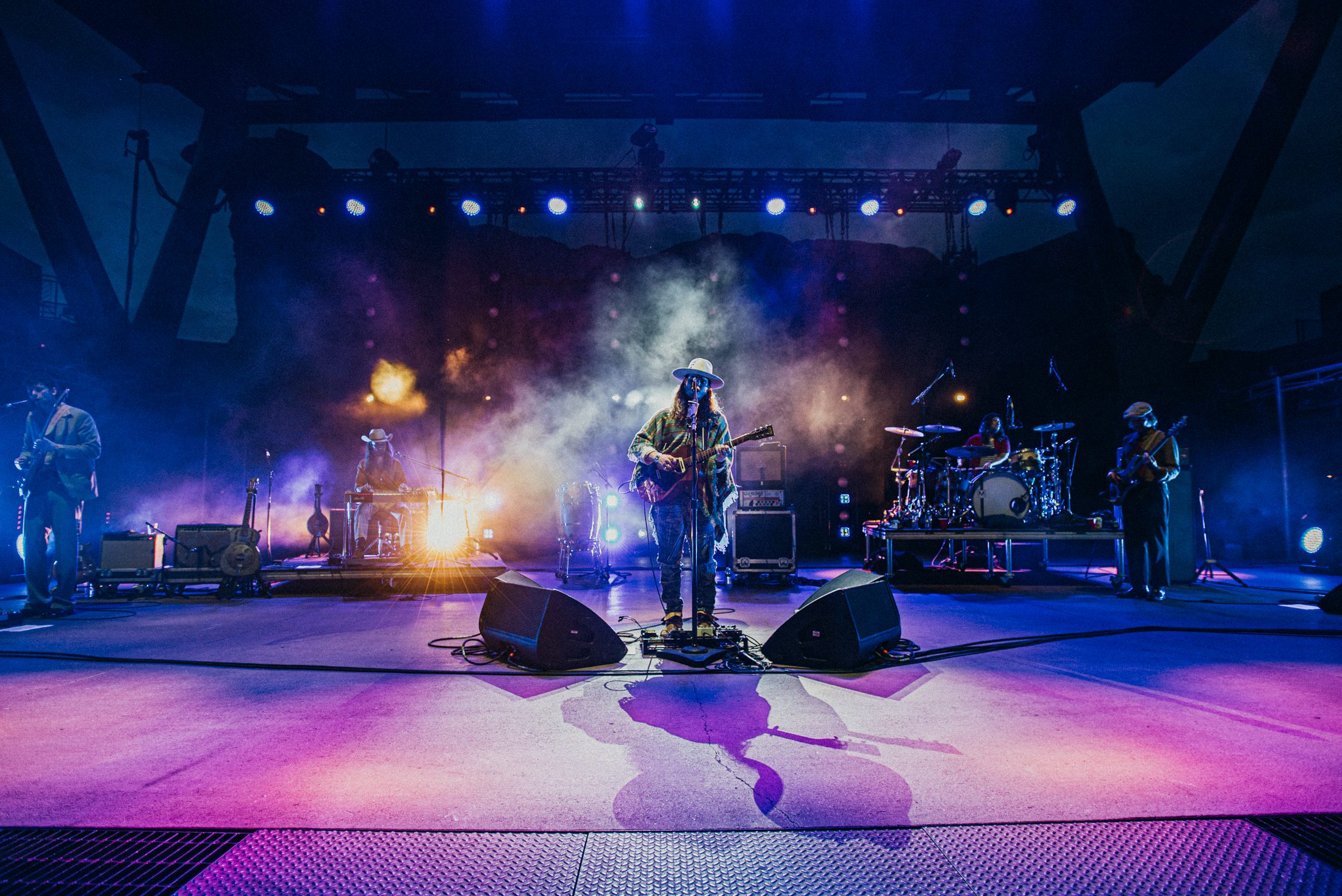 Kaleo x Red Rocks - The Concert Chronicles