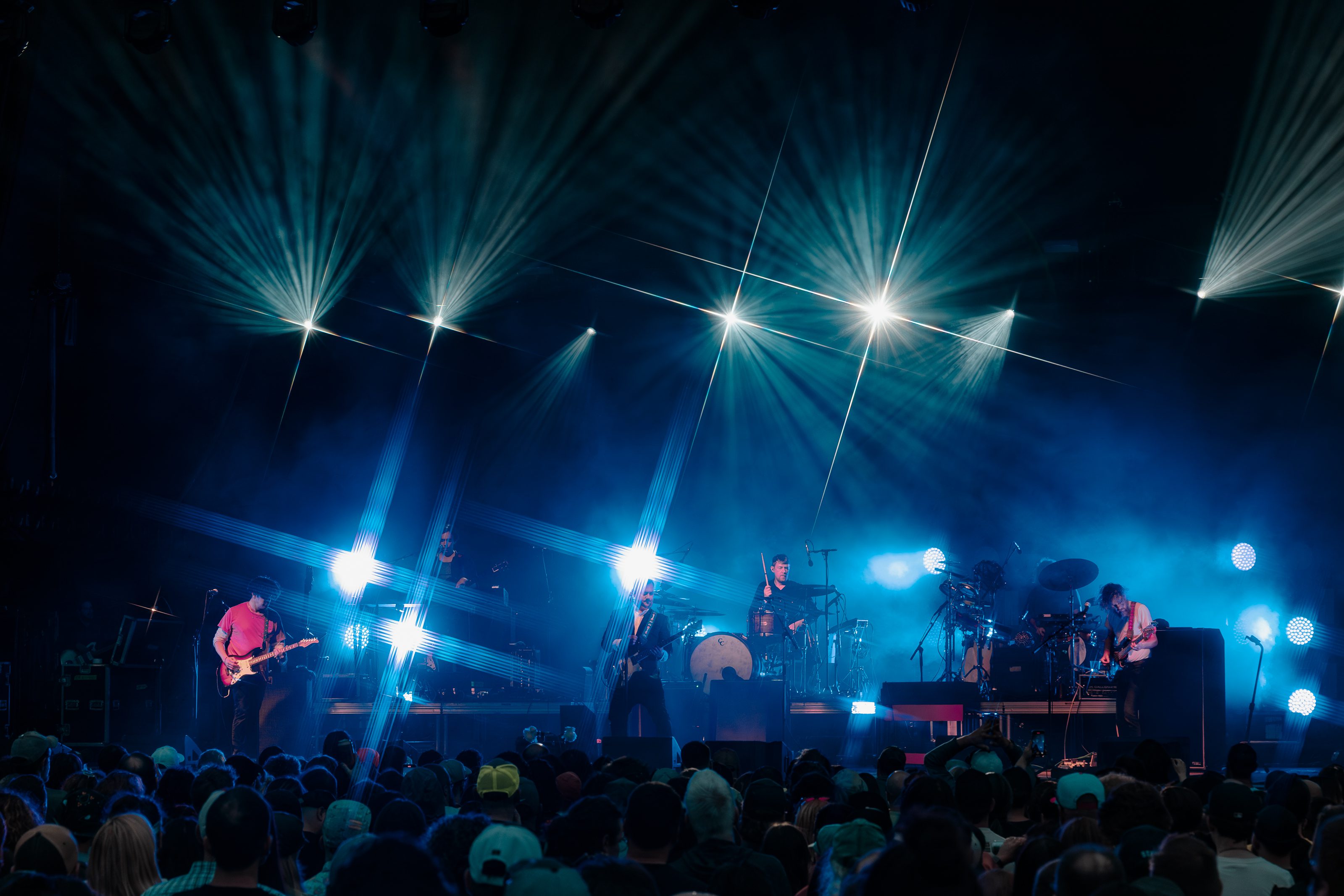 Modest Mouse Saves the Day - The Concert Chronicles