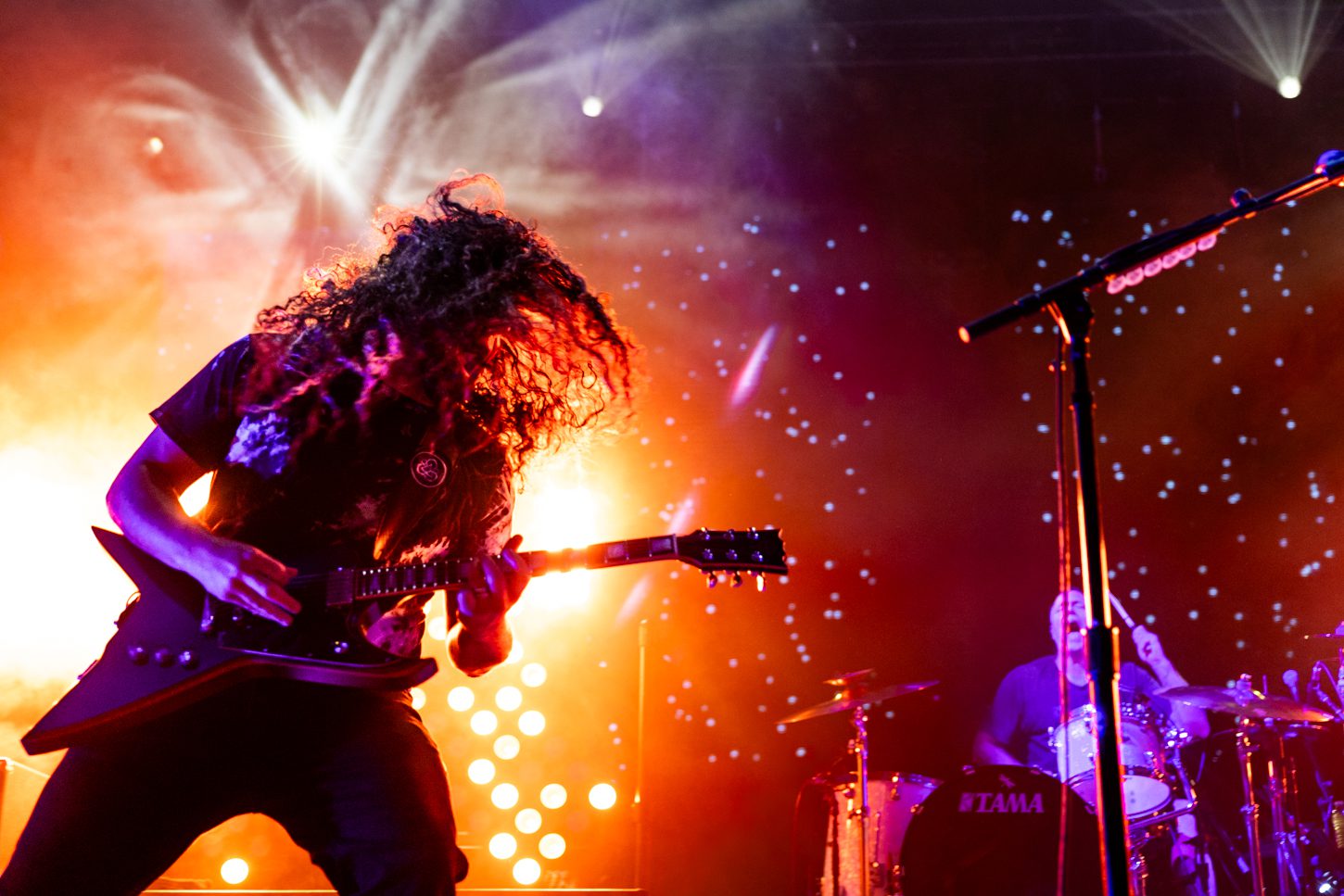 Coheed Karaoke? A Recap from the Primus and Coheed and Cambria Tour ...