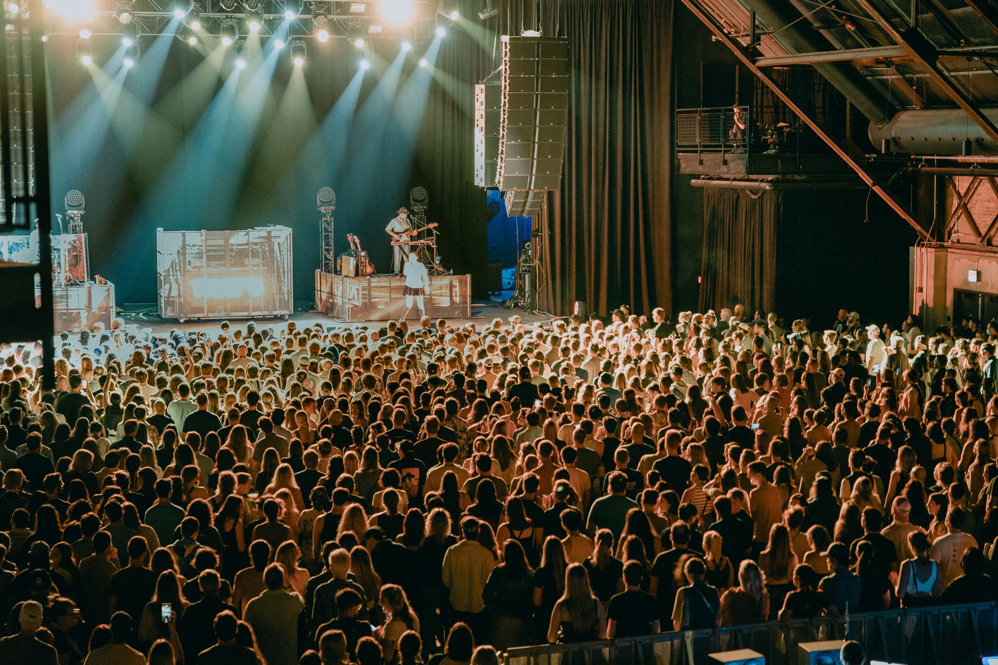 Bishop Briggs and Mister Wives take to Chicago at the Salt Shed - The ...