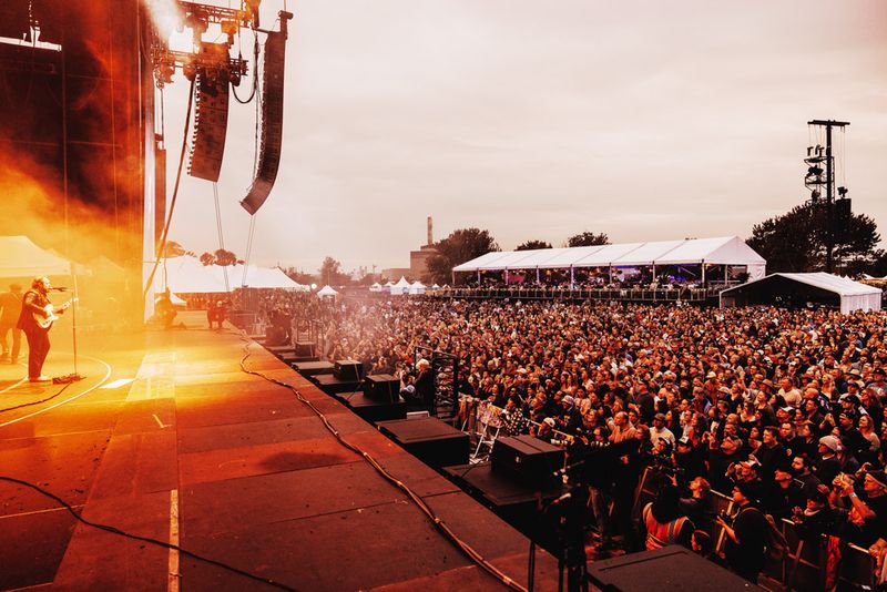 Soundside Music Festival 2024: Set times announced, Bleachers added to ...