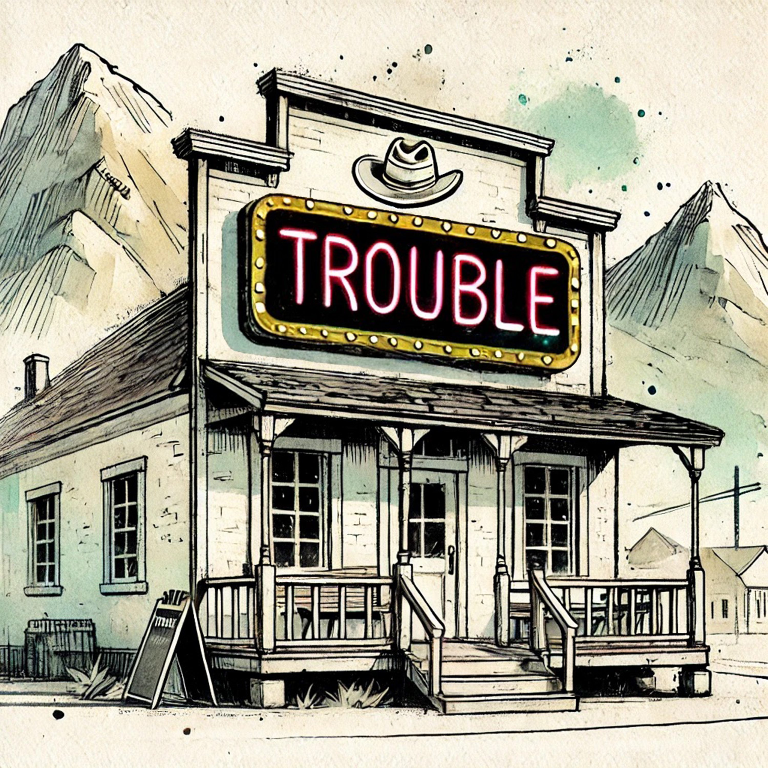 Daring Greatly Releases New Single “Trouble” - The Concert Chronicles