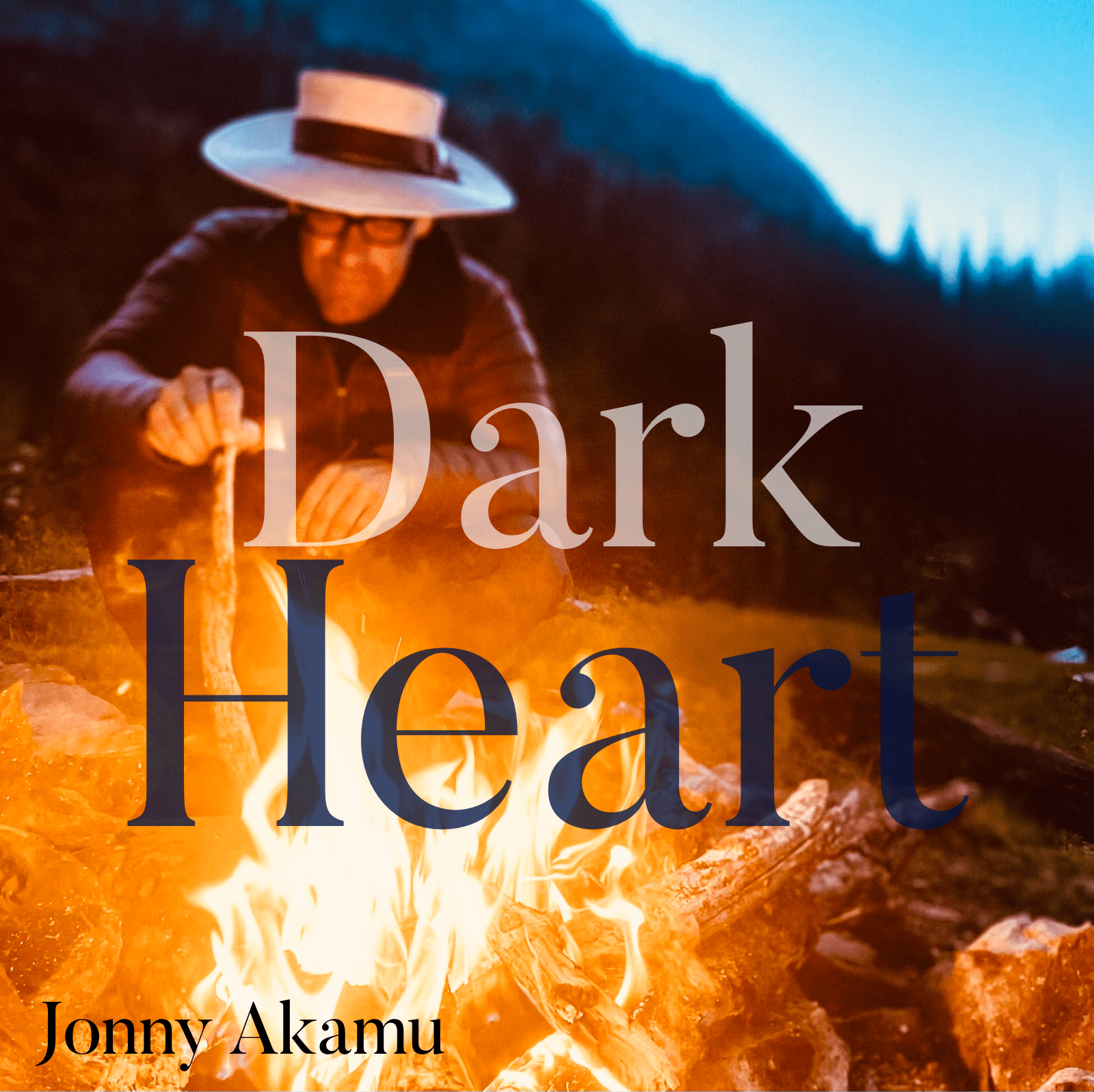 Jonny Akamu Releases “Dark Heart” - The Concert Chronicles