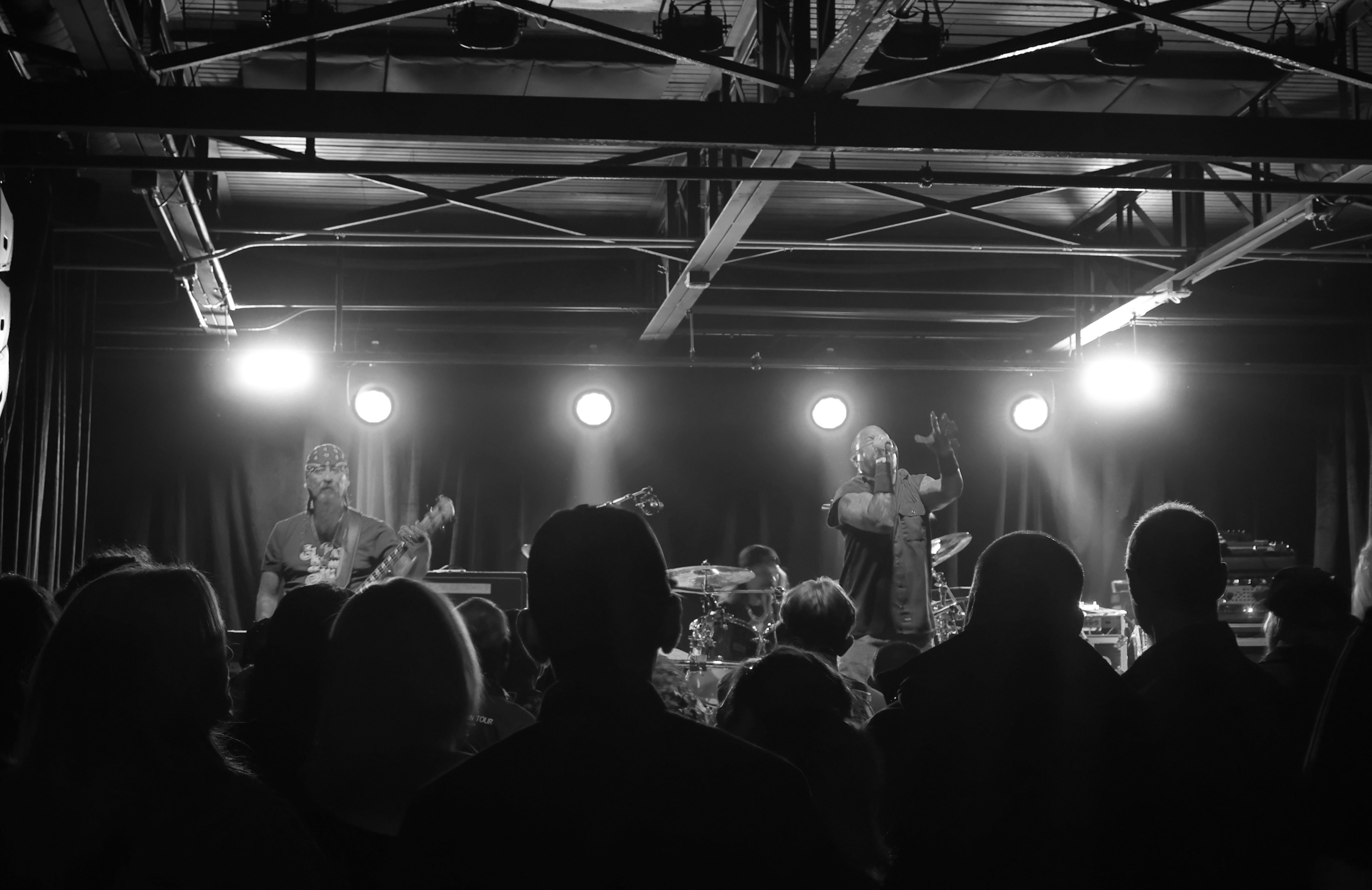 New Orleans sludge metal comes to El Paso's Lowbrow Palace