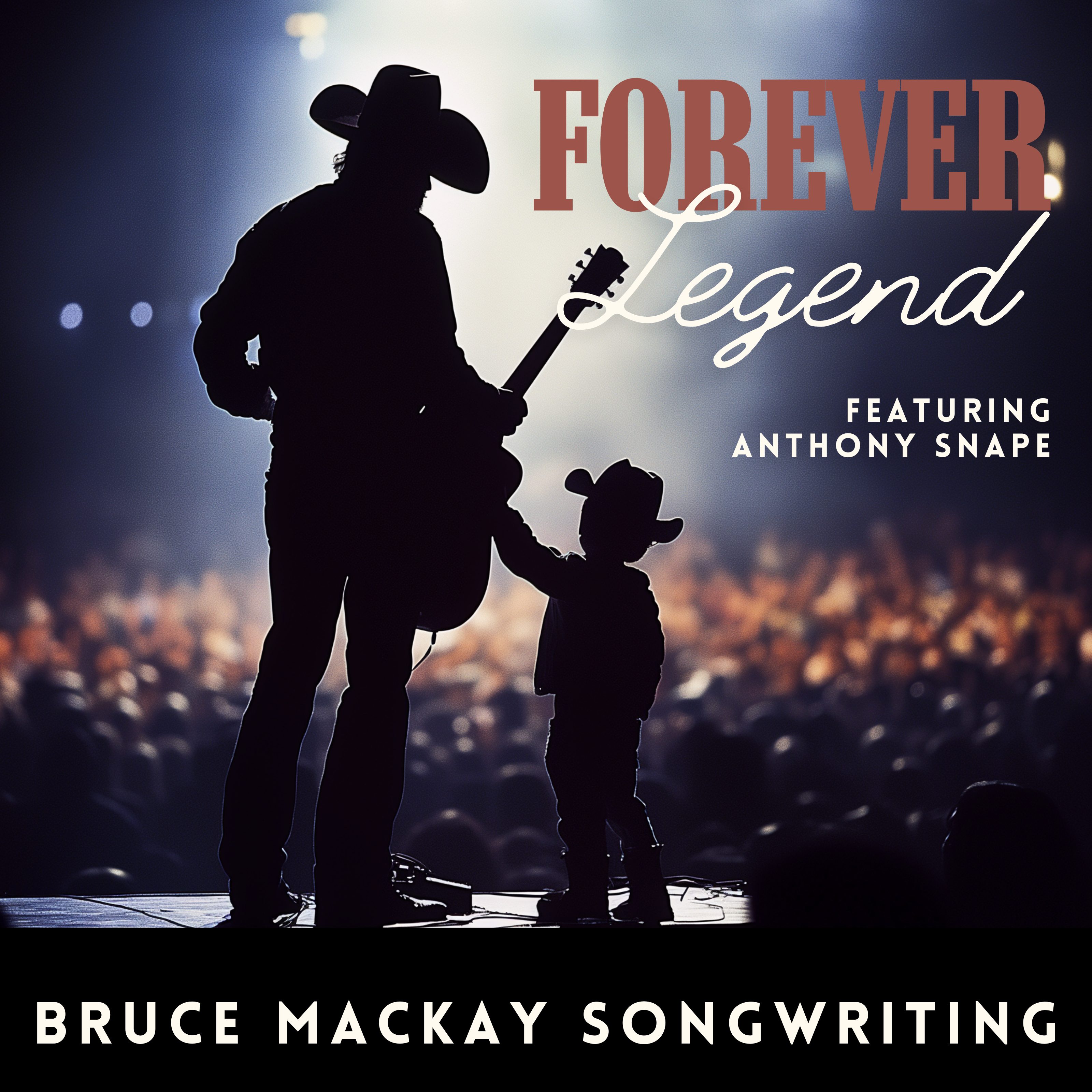 Bruce Mackay Releases Traditional Country Track “Forever Legend” - The ...