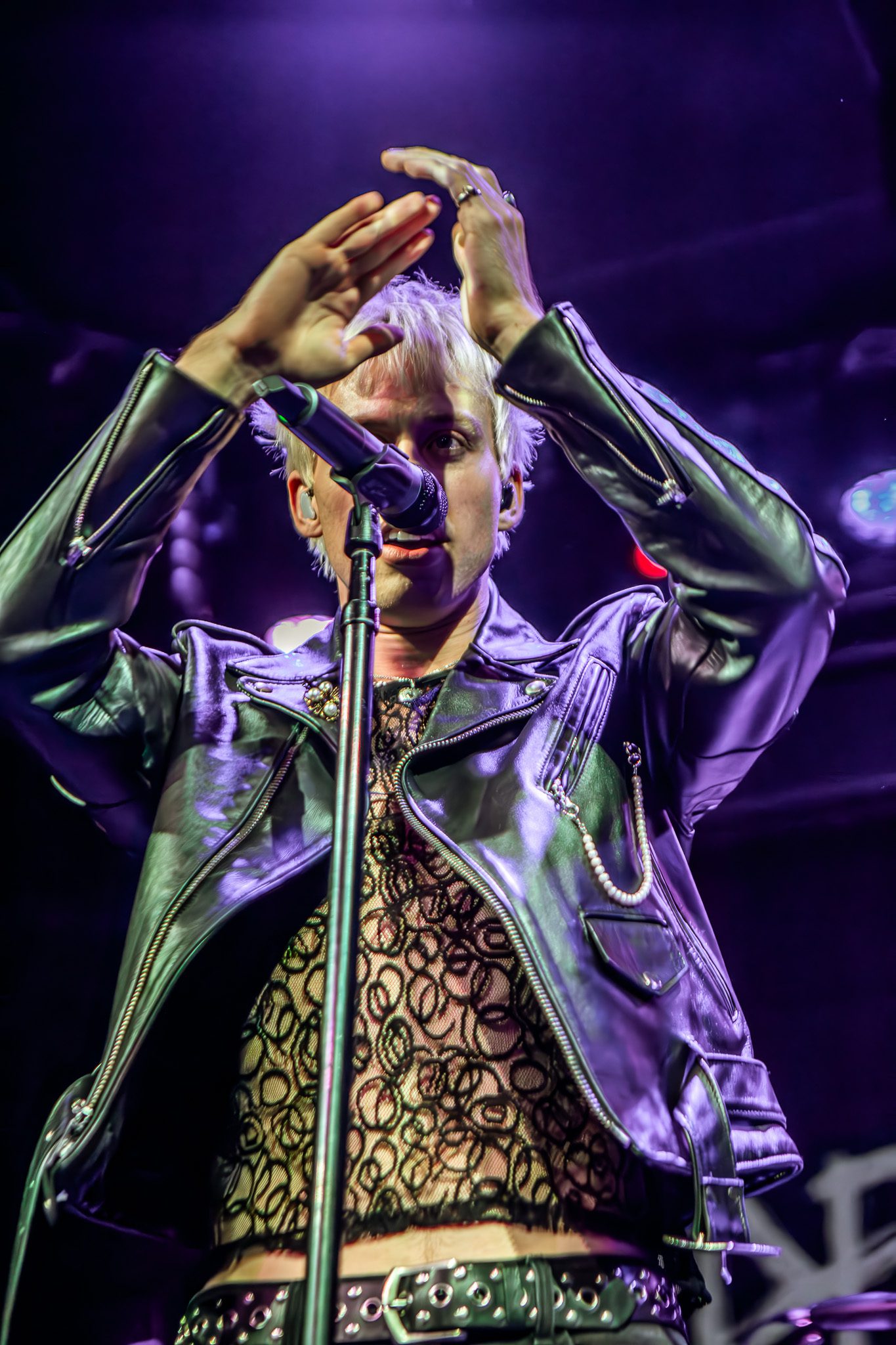 Meet Haiden Henderson: A rising star redefining the alternative music scene