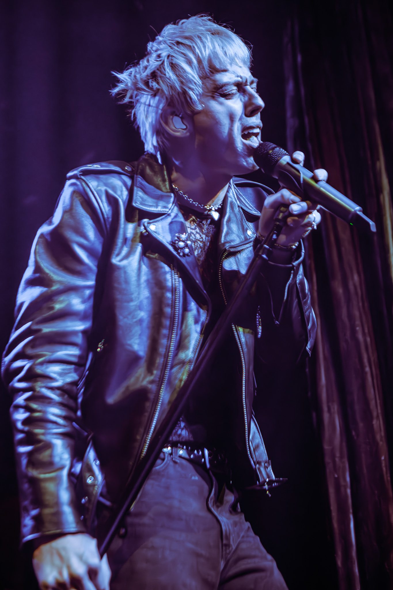 Meet Haiden Henderson: A rising star redefining the alternative music scene