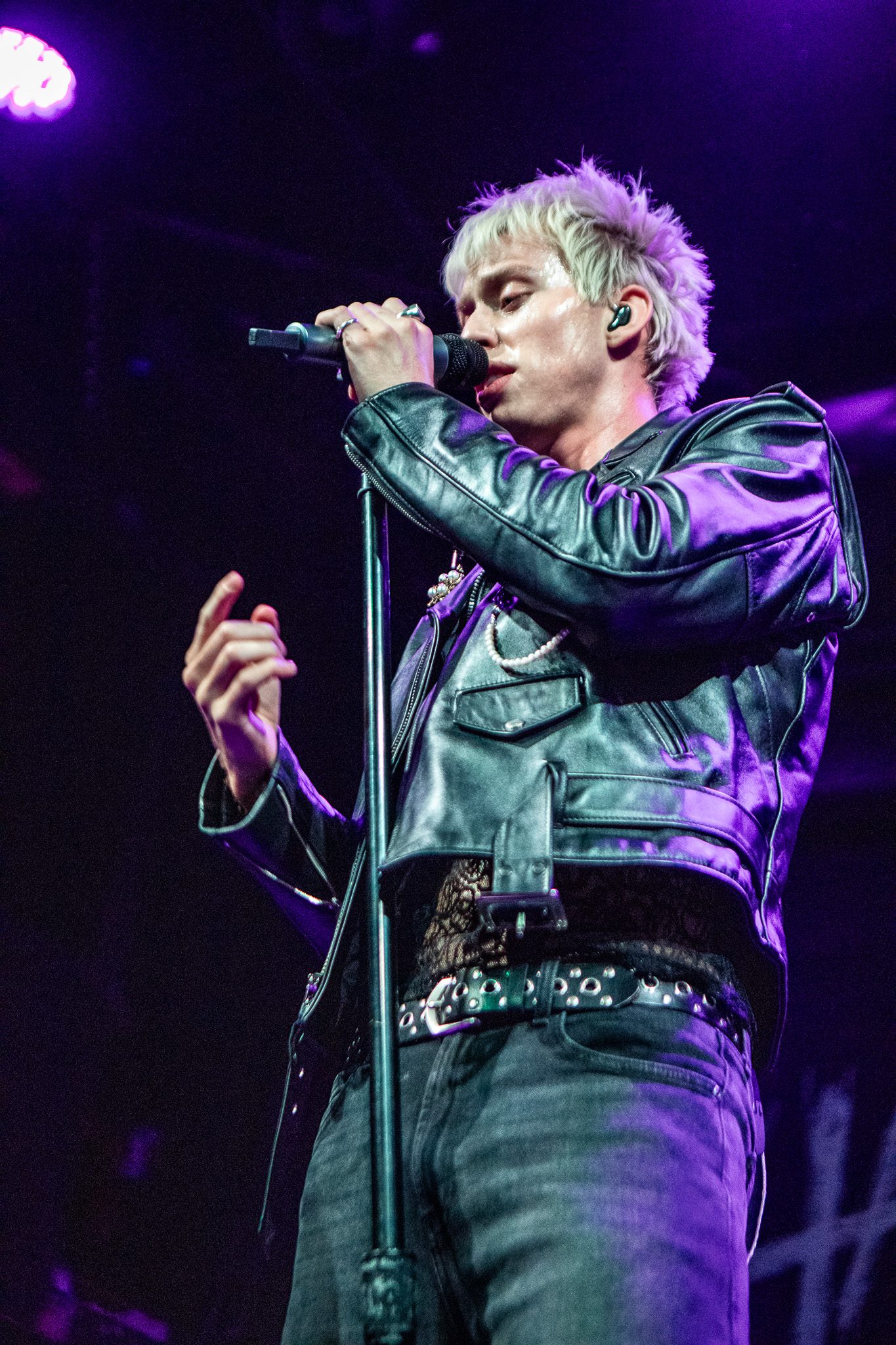 Meet Haiden Henderson: A rising star redefining the alternative music scene