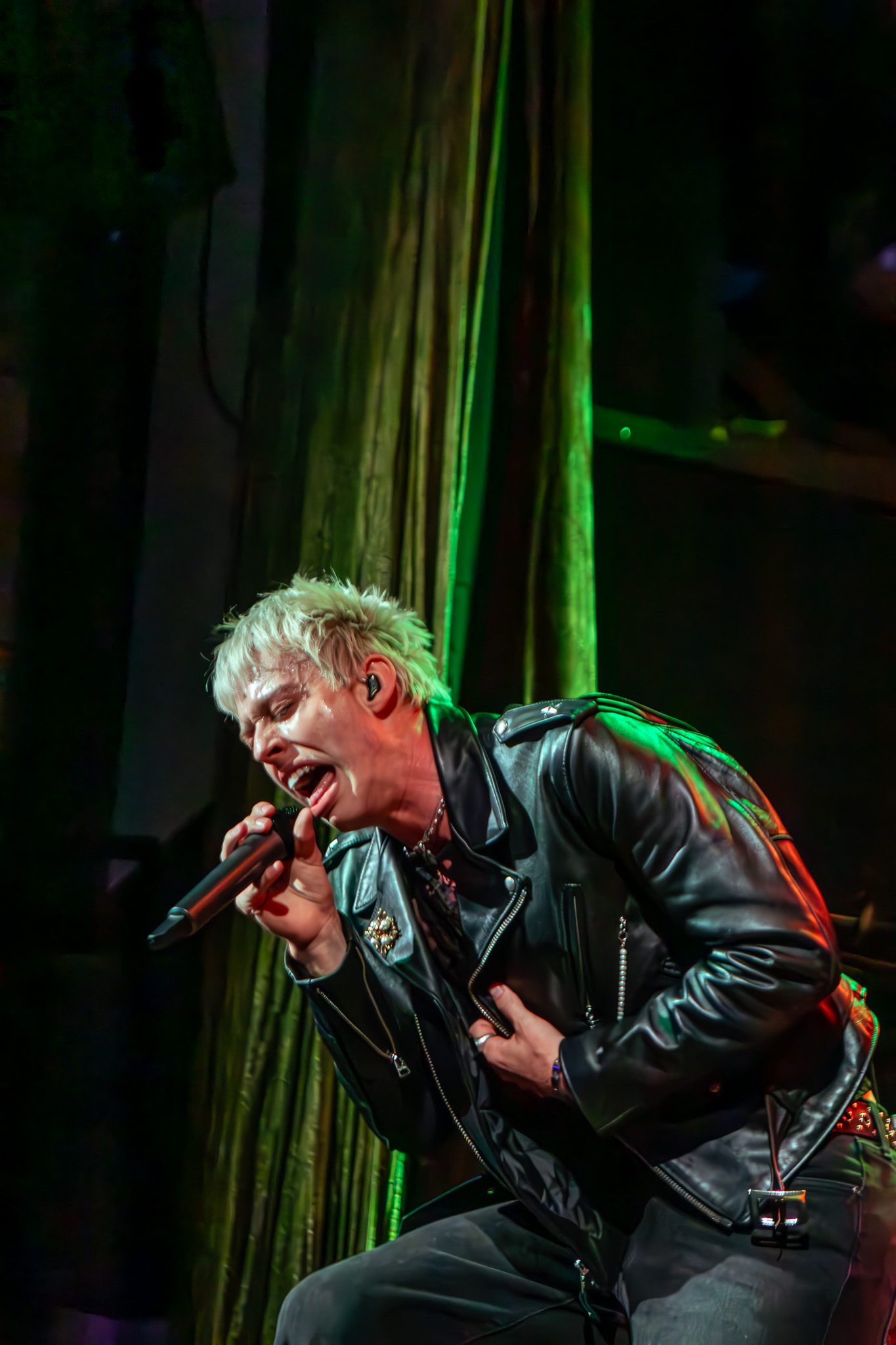 Meet Haiden Henderson: A rising star redefining the alternative music scene