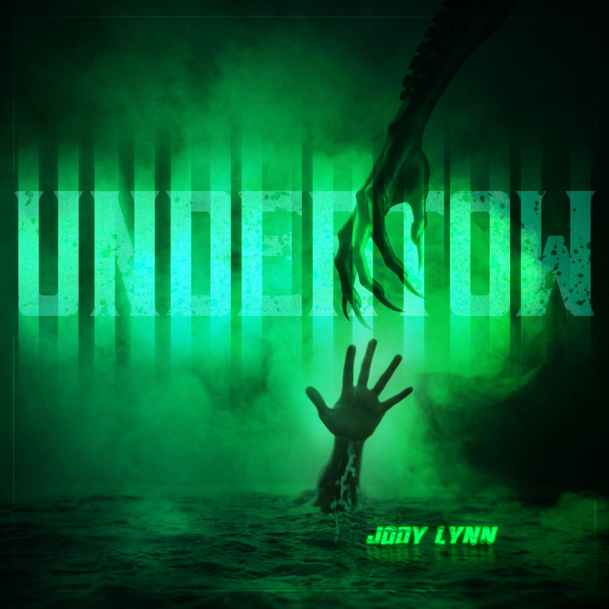 Jody Lynn Releases Newest Single “Undertow” - The Concert Chronicles
