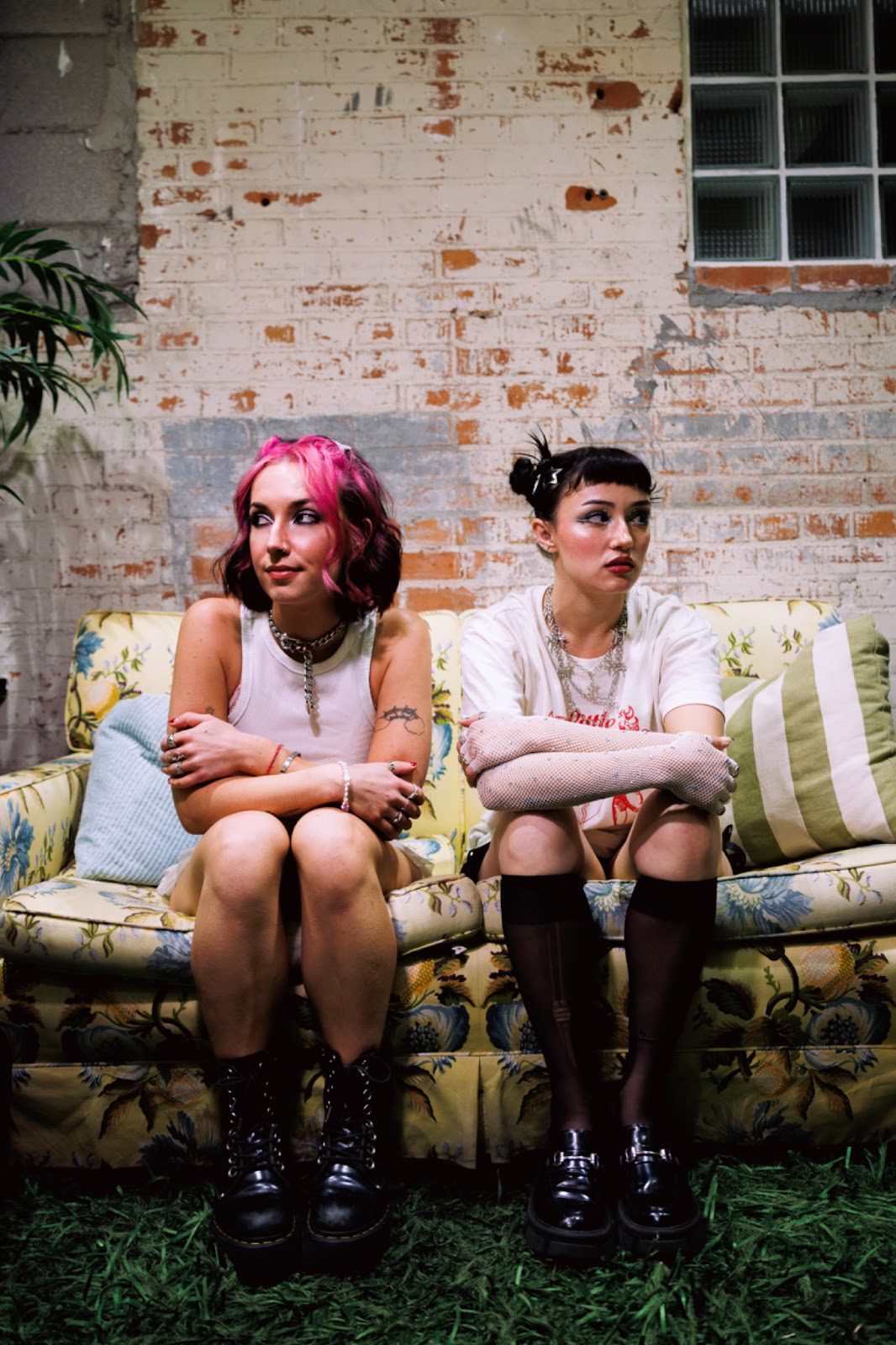 Daisy Grenade release punked-up cover of Sabrina Carpenter’s "Taste"