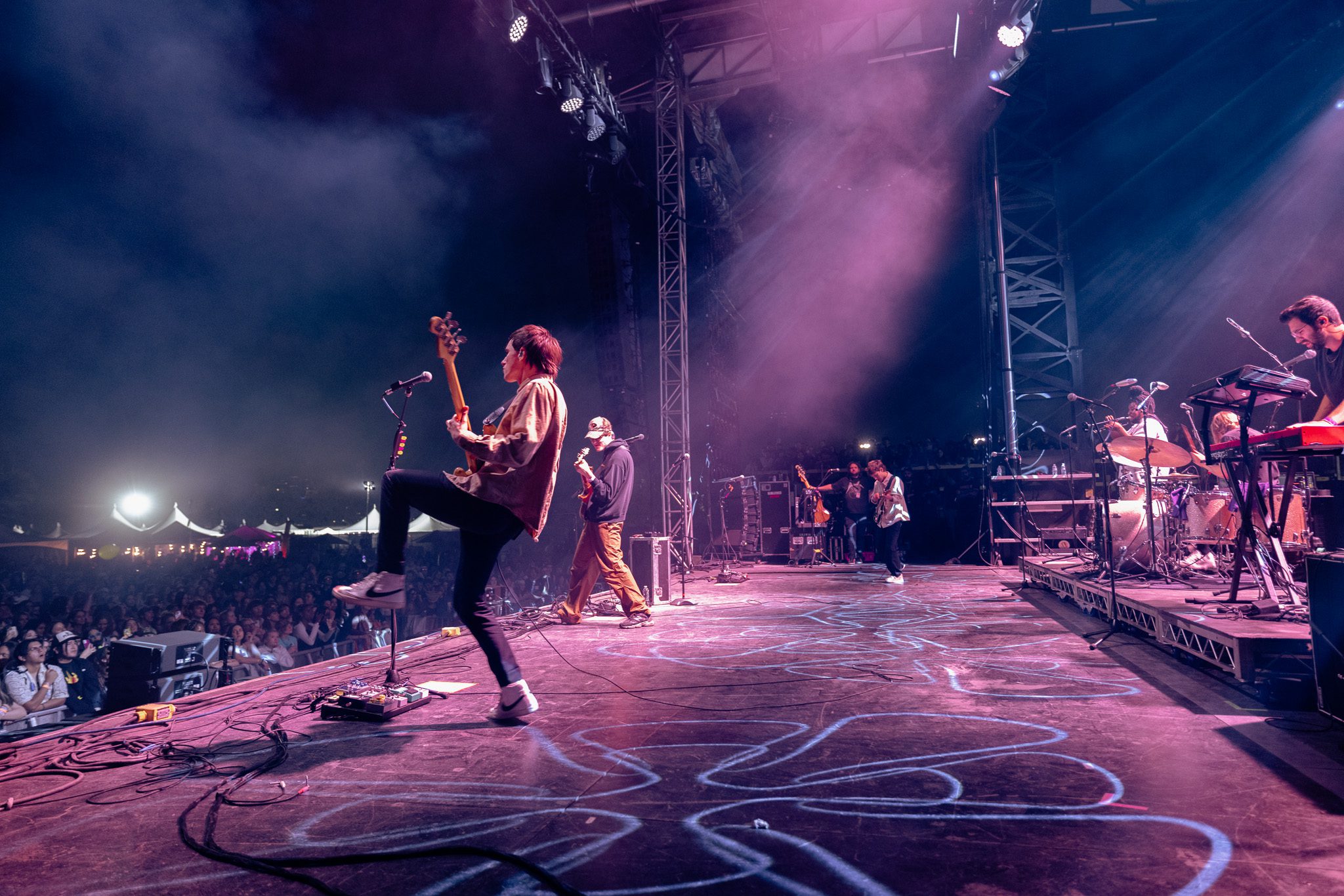 M3F Fest announces 2025 lineup featuring LCD Soundsystem & Justice