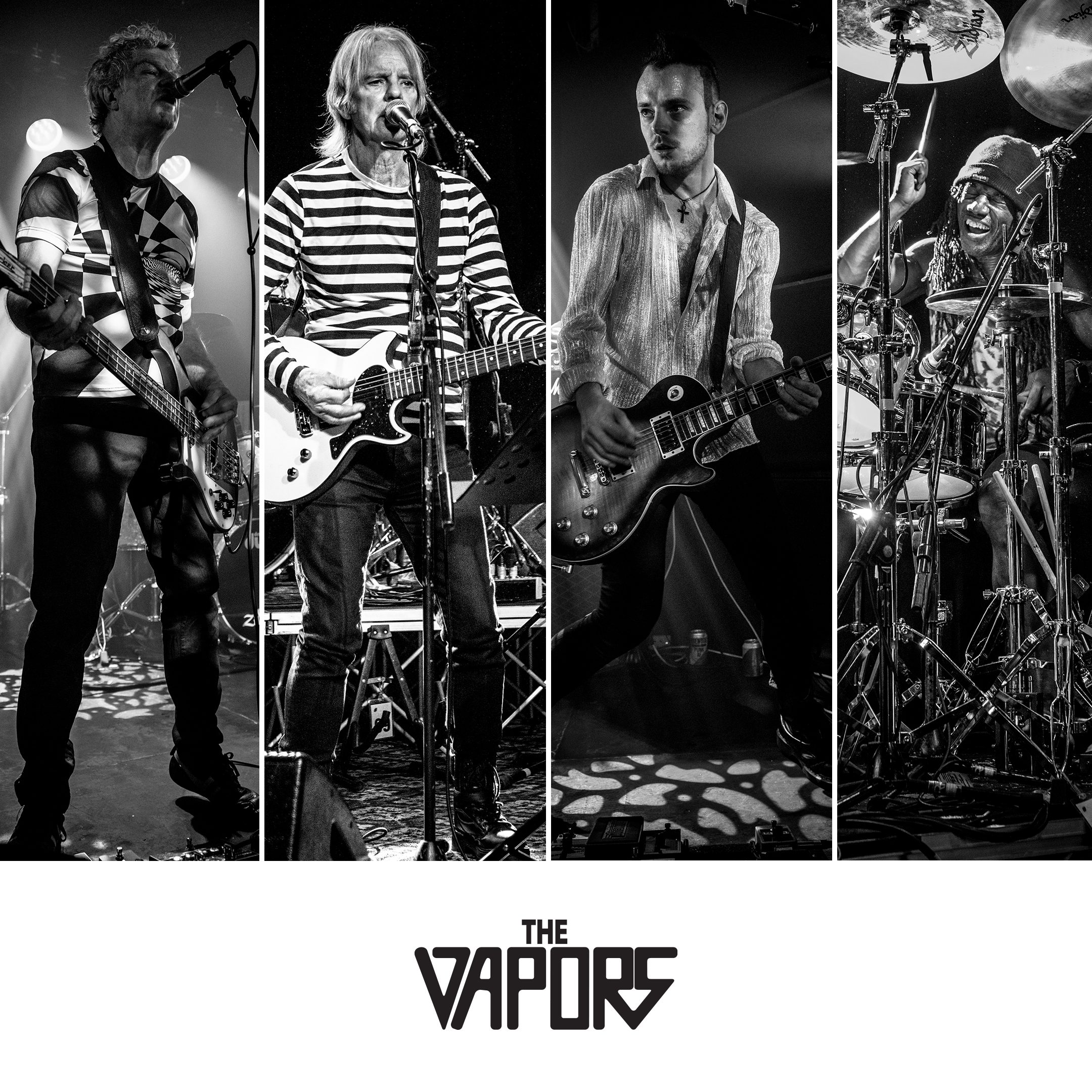 The Vapors make a triumphant return with new album Wasp In A Jar
