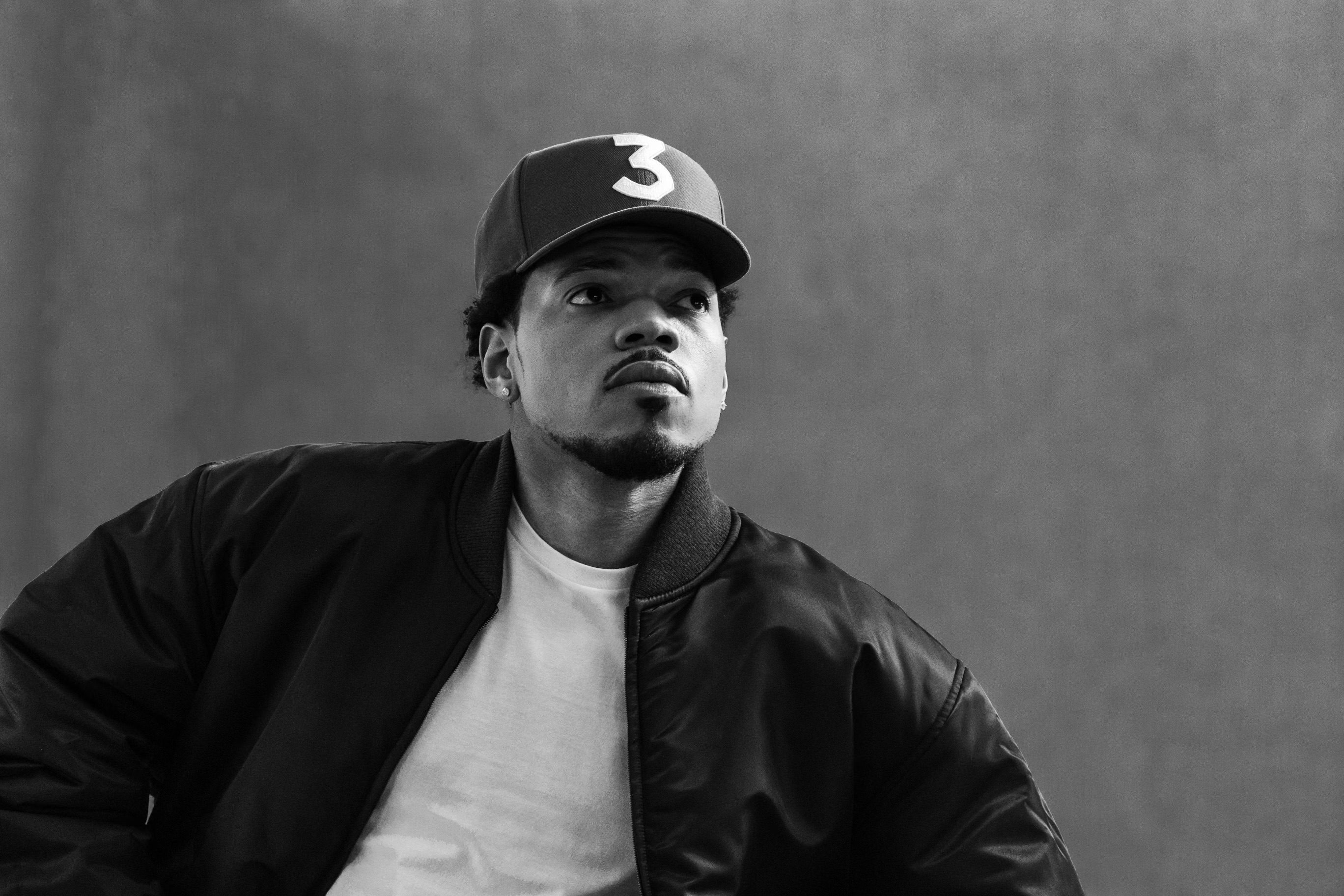 Chance the Rapper releases 'Quiet Storm' on Inauguration Day
