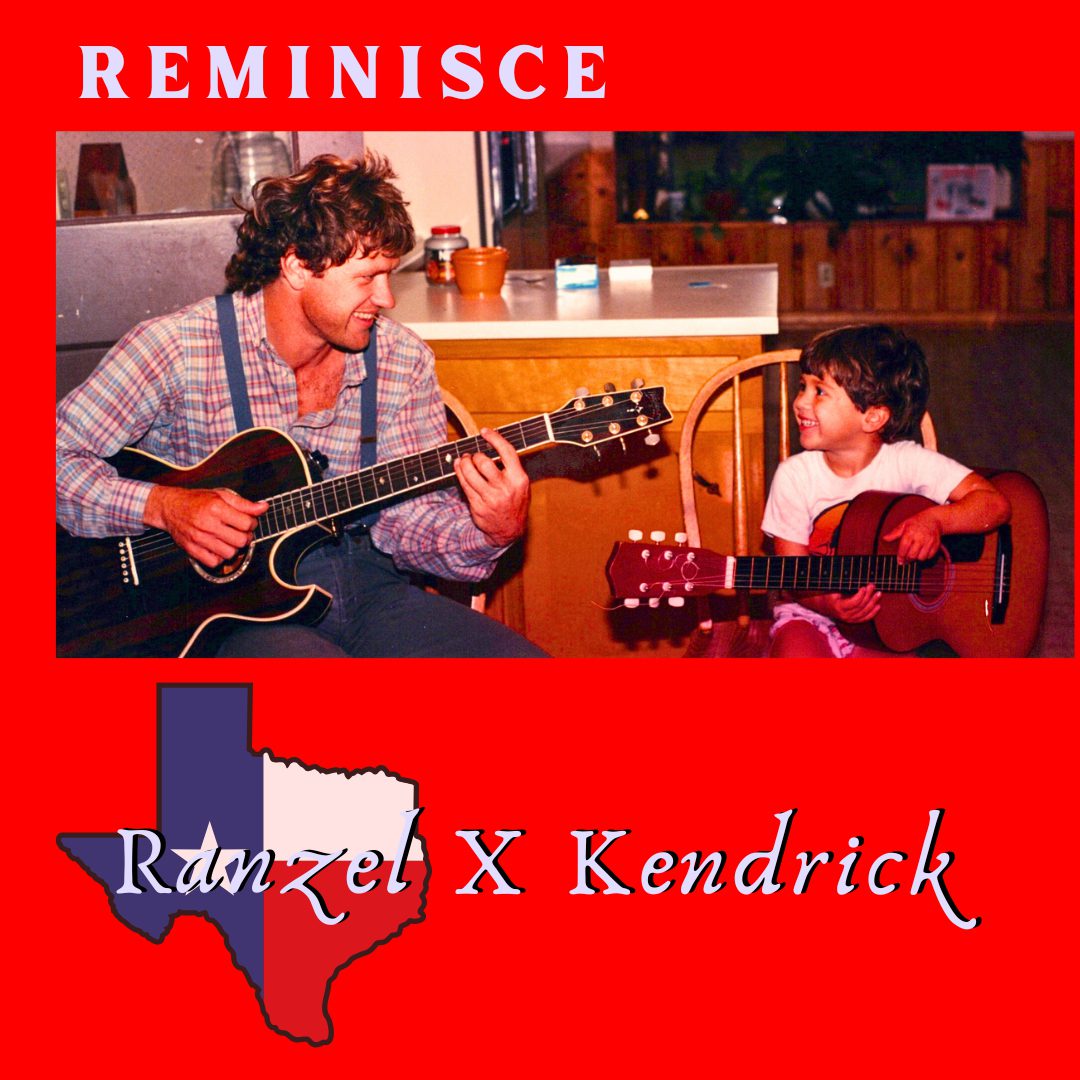 Ranzel X Kendrick's 'Reminisce' blends Texas Roots, blues, jazz, and ...