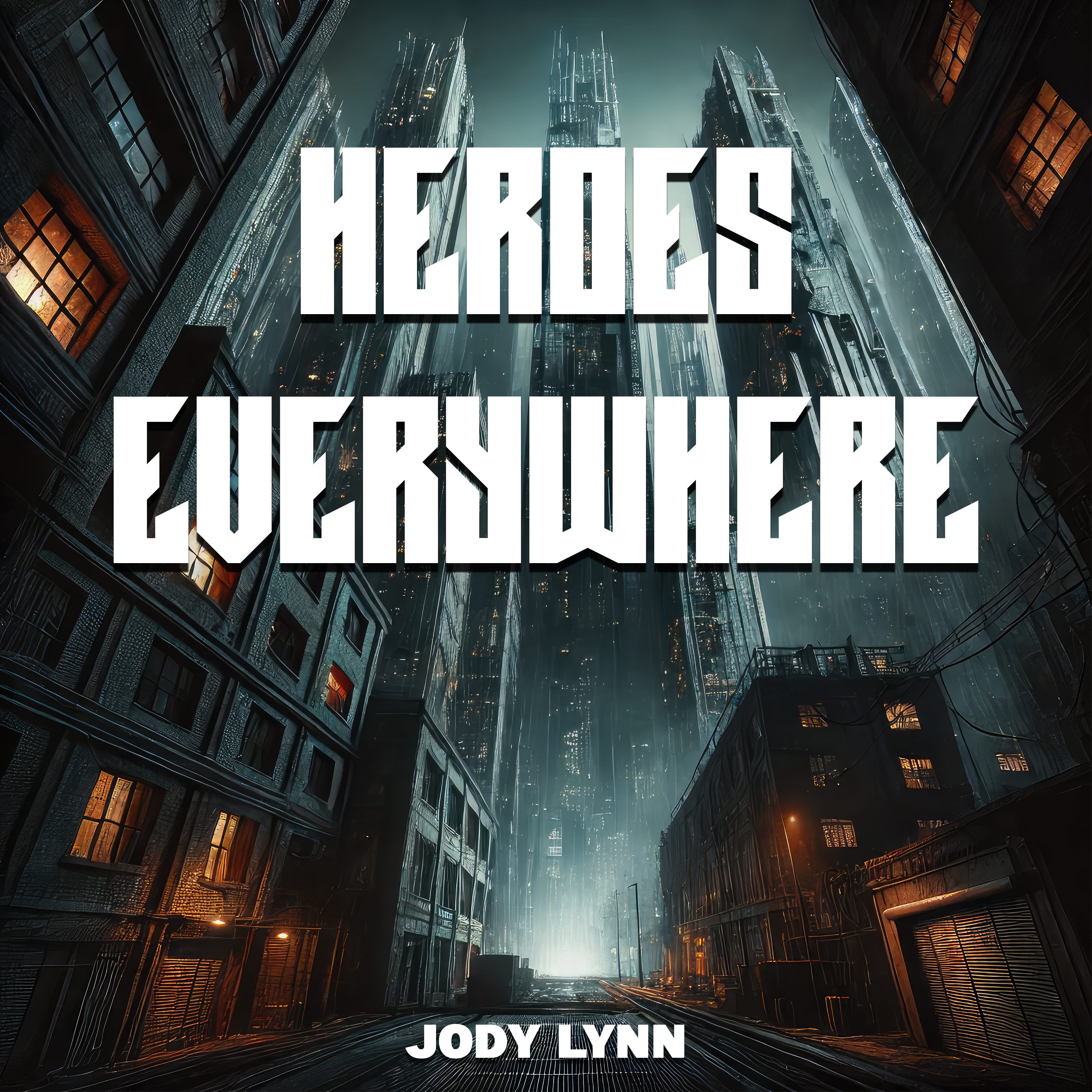 Jody Lyn Releases a Single For First Responders “Heroes Everywhere ...