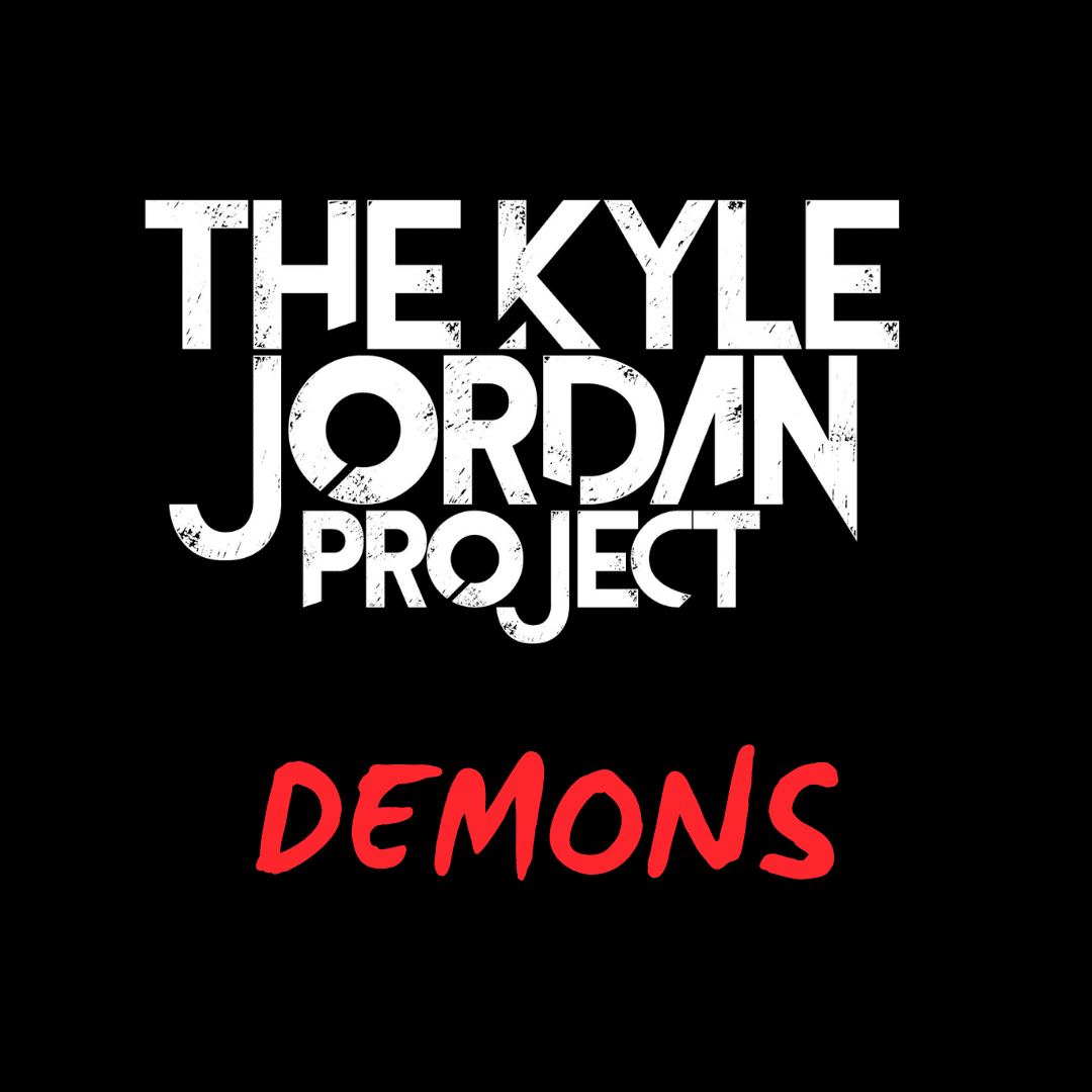 "Demons" by The Kyle Jordan Project: A resilient anthem of triumph and ...
