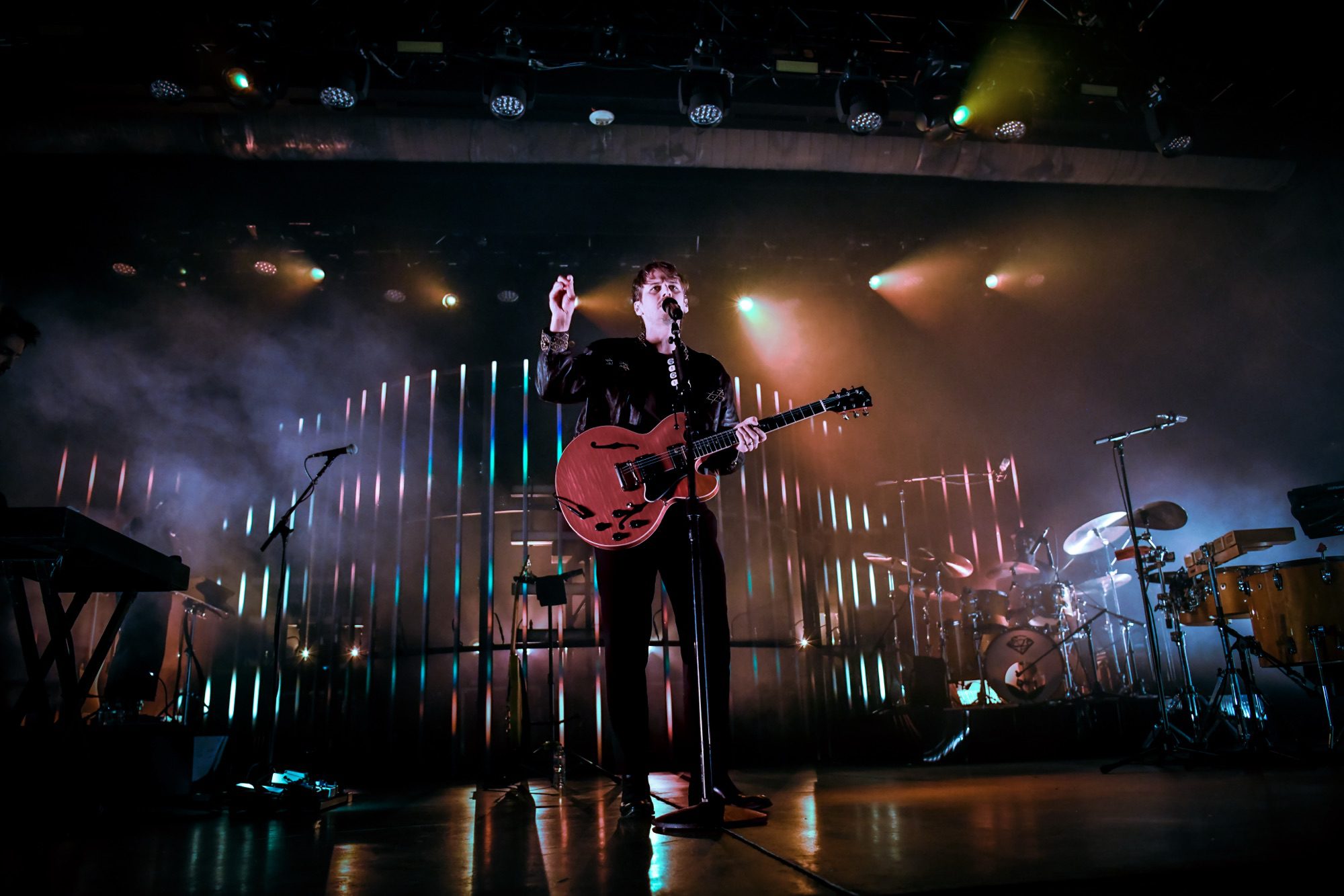 Foster The People Presents: Paradise State of Mind Tour (show review ...
