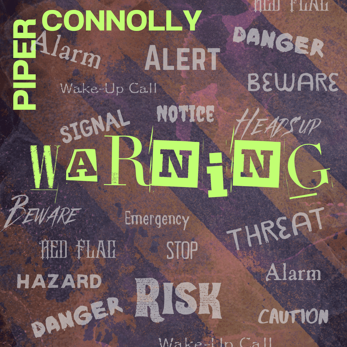 Piper Connolly Releases “warning” that gives early 2000’s pop rock ...