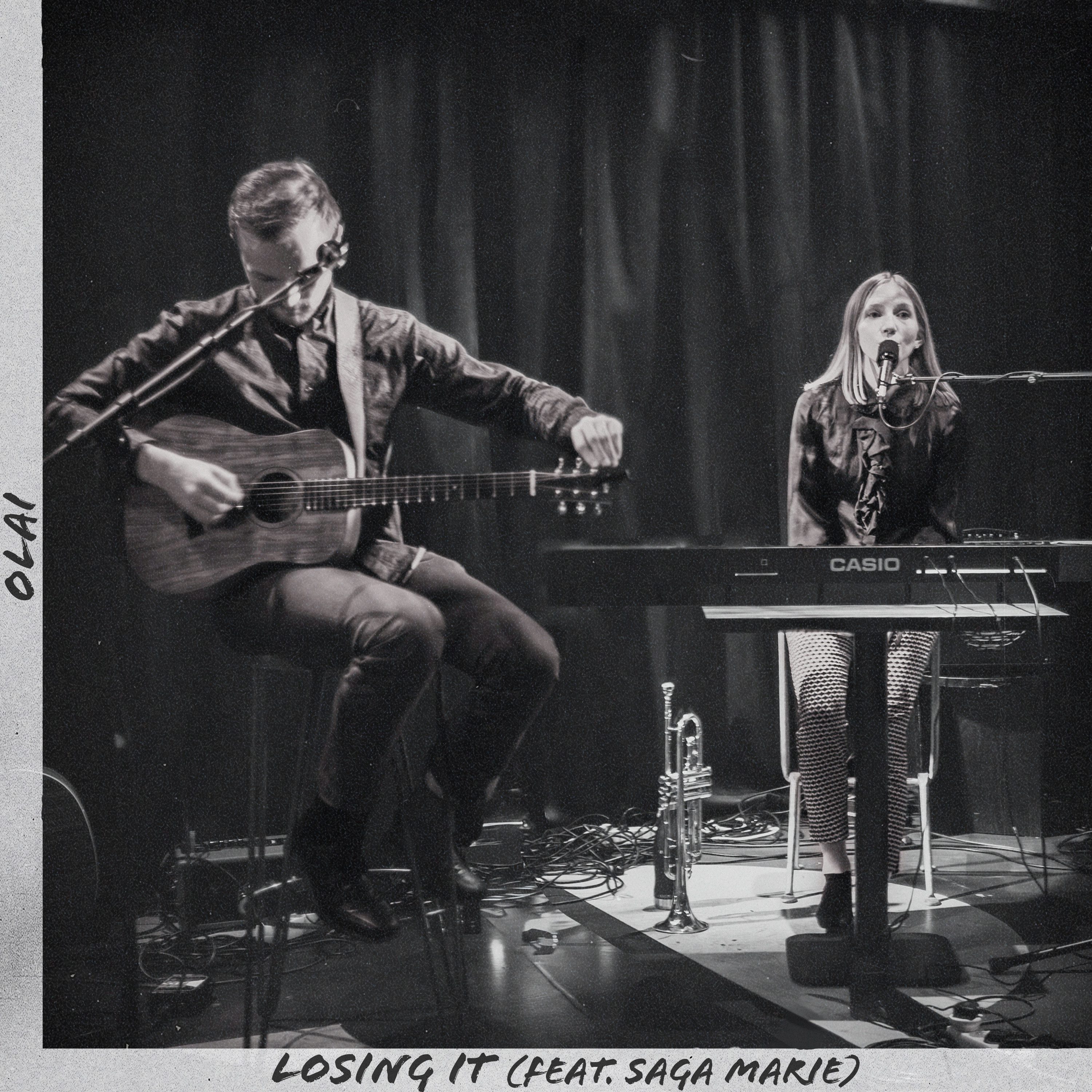 Olai Releases “Losing it” ft Sage Marie - The Concert Chronicles