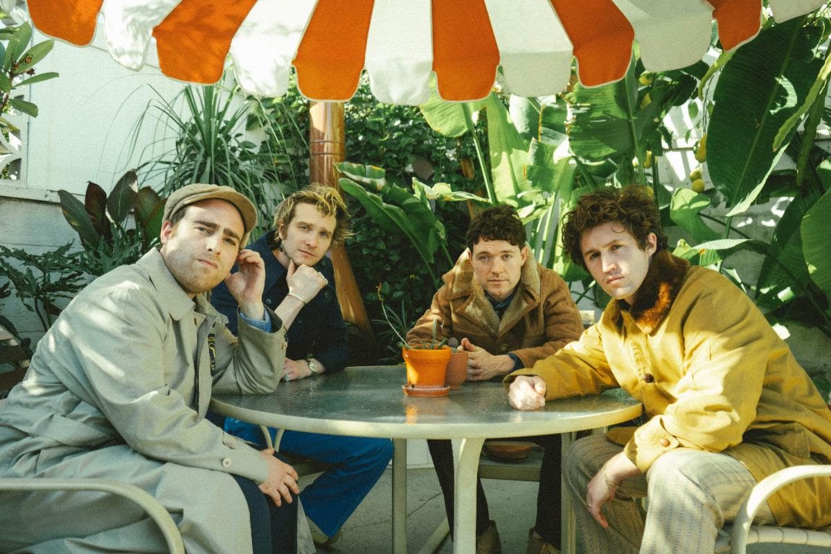 The Walters announce long-awaited debut album 'Good Company,' share new ...