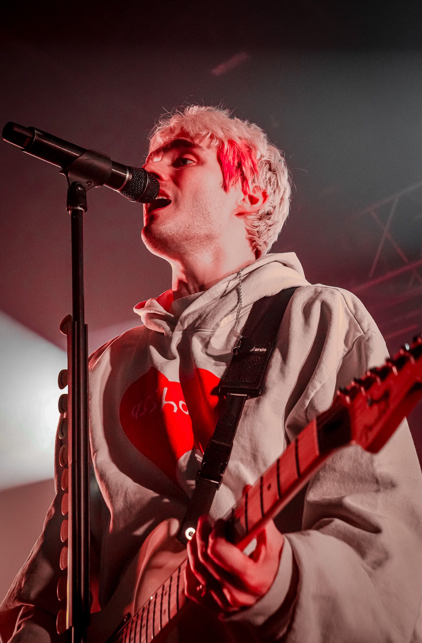 The Prowler Tour: Waterparks at Starland Ballroom