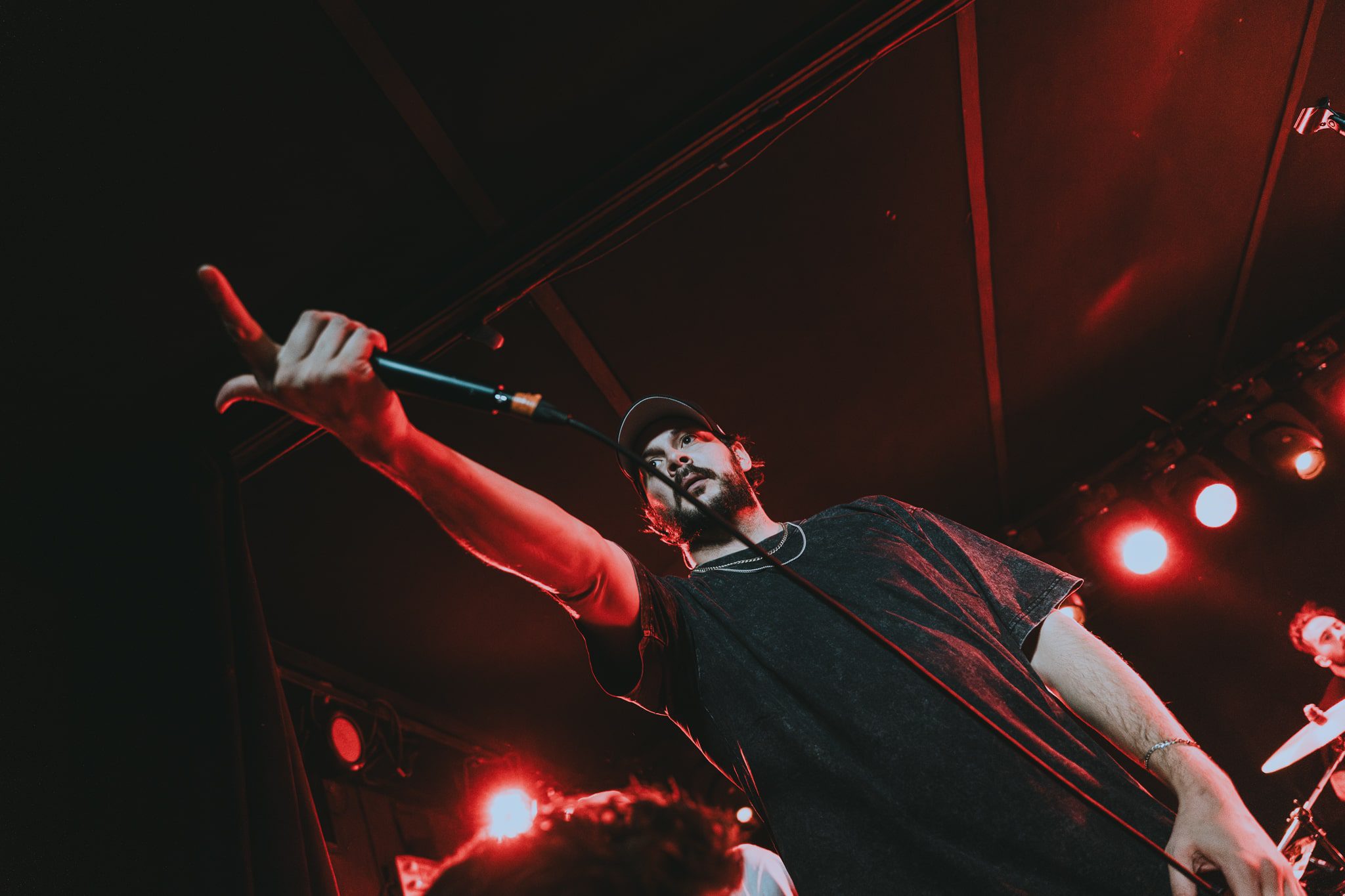 Fox Lake join Greyhaven's Keep It Quiet Tour at Mercury Lounge