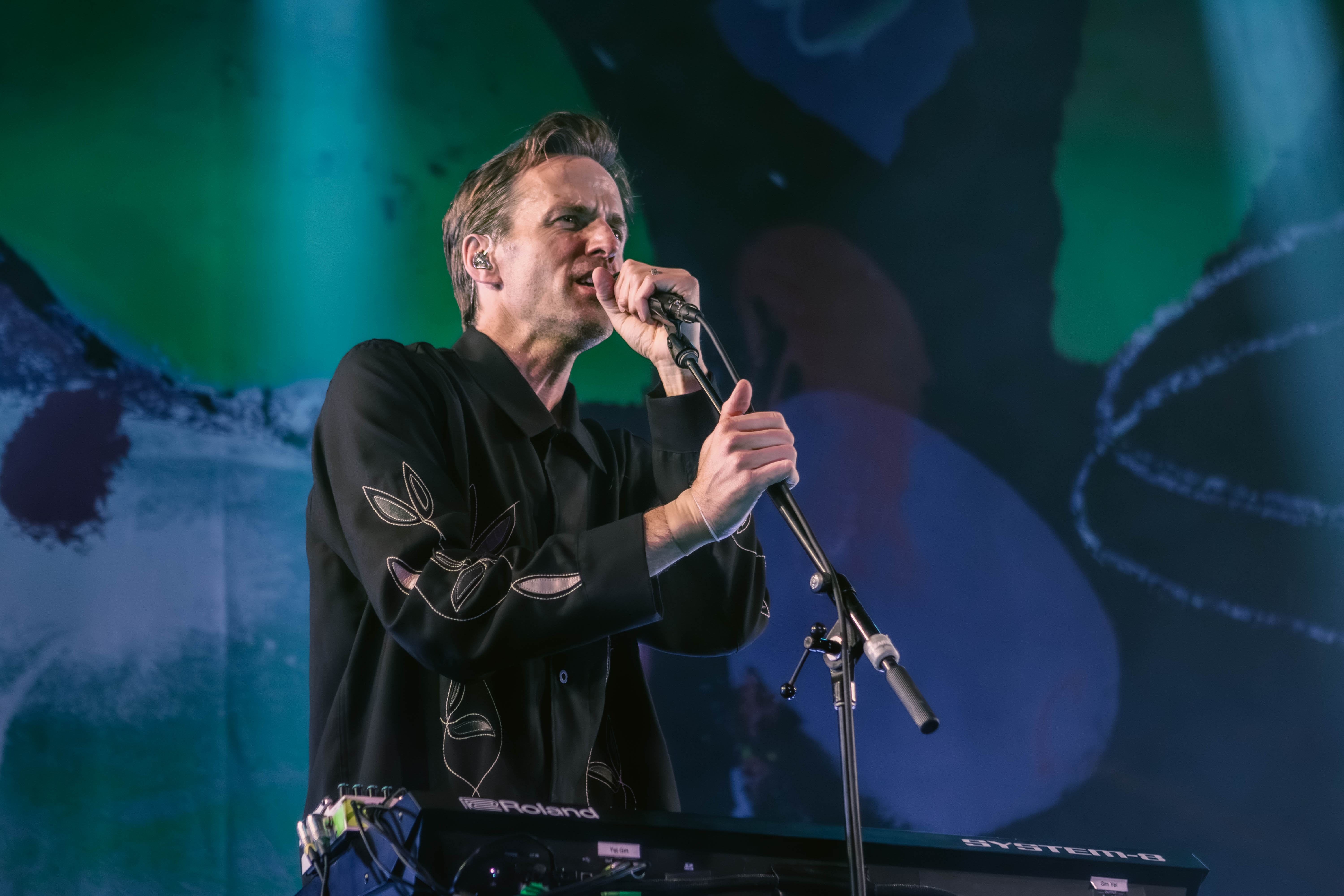 Cut Copy brings synth-pop shimmer to Brooklyn Steel