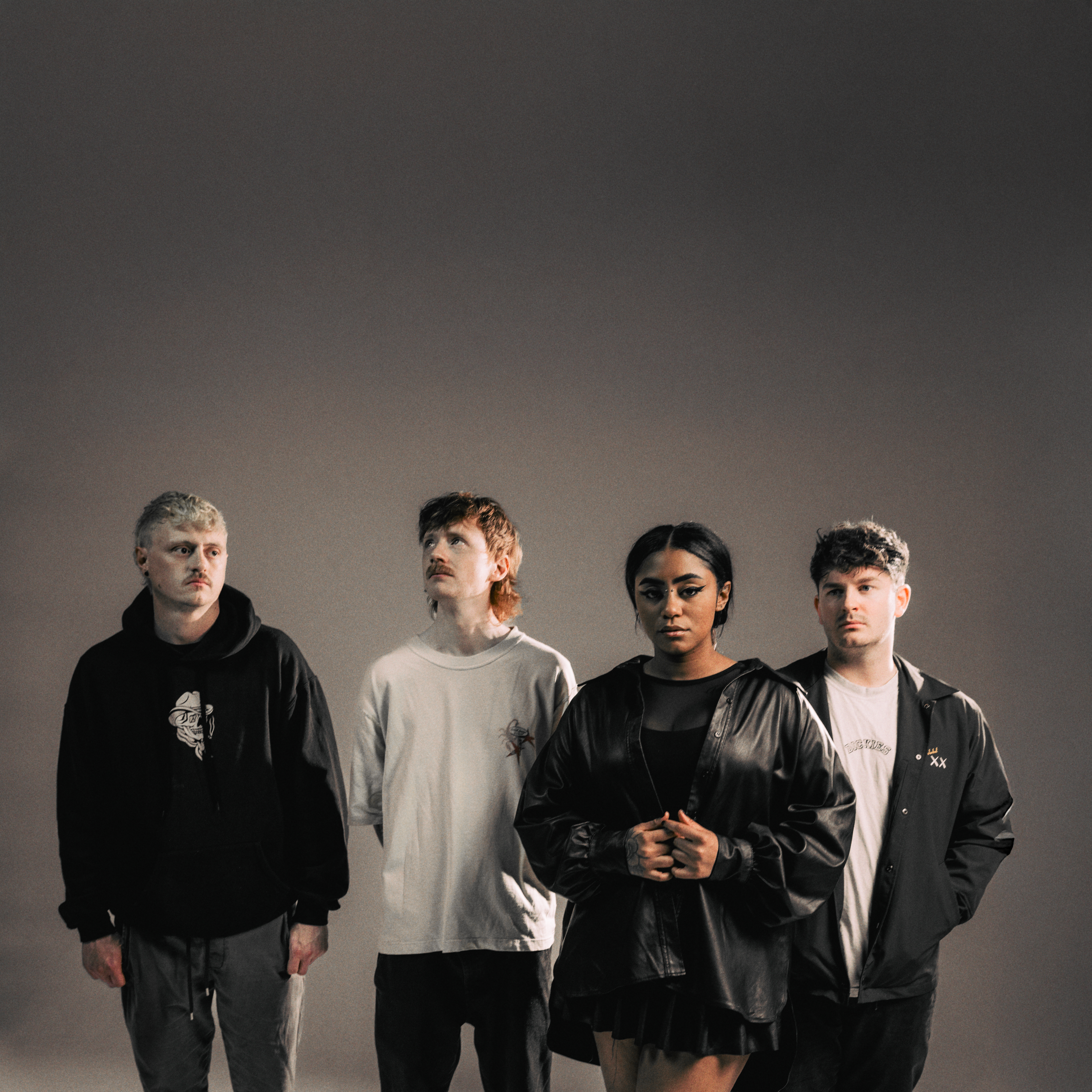 Rising UK band Parma Violence release "Saline"