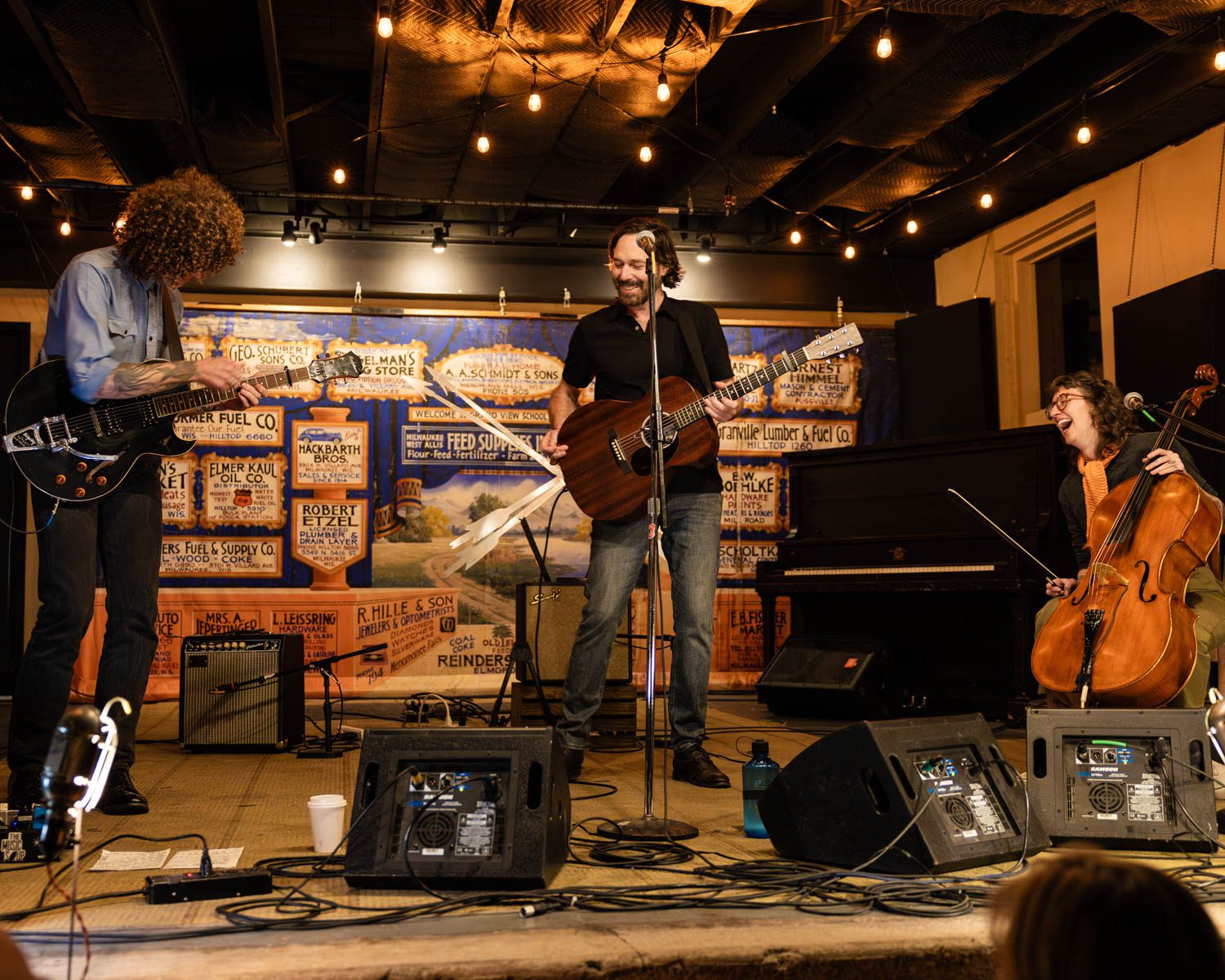 Matt Pond PA Celebrates 20 Years in Milwaukee, Wisconsin